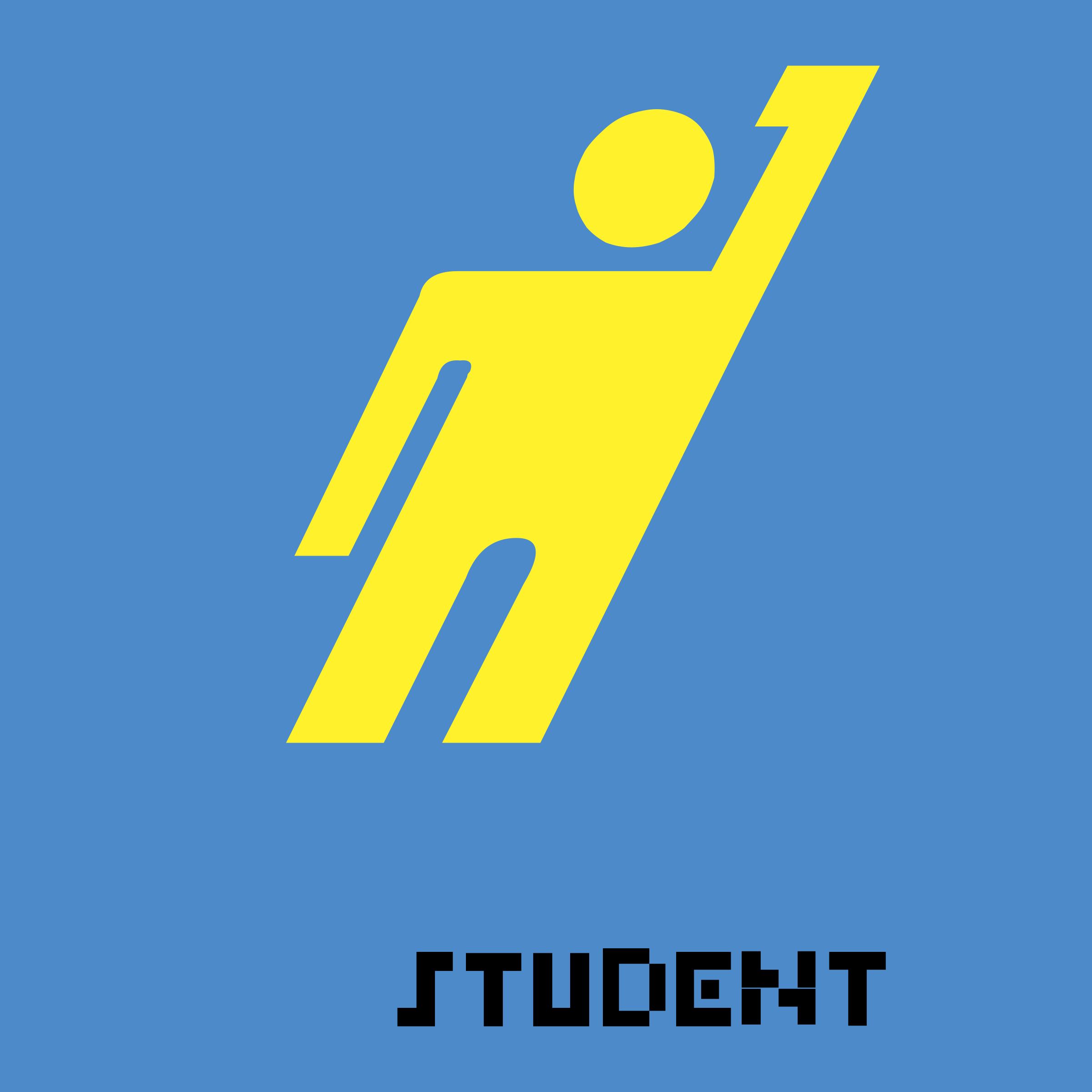 Super Student Logo PNG Transparent & SVG Vector - Freebie Supply