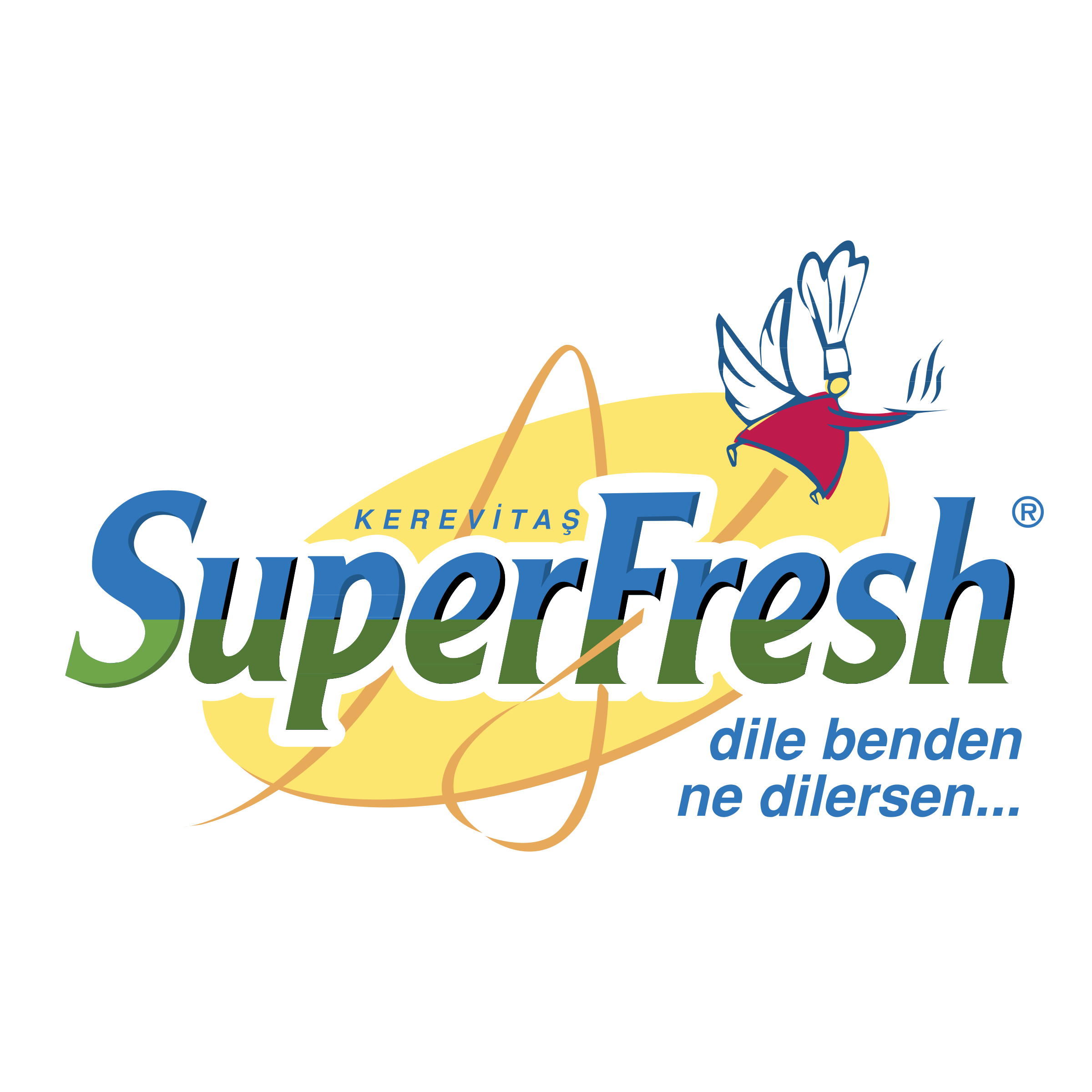 SuperFresh Logo PNG Transparent & SVG Vector - Freebie Supply