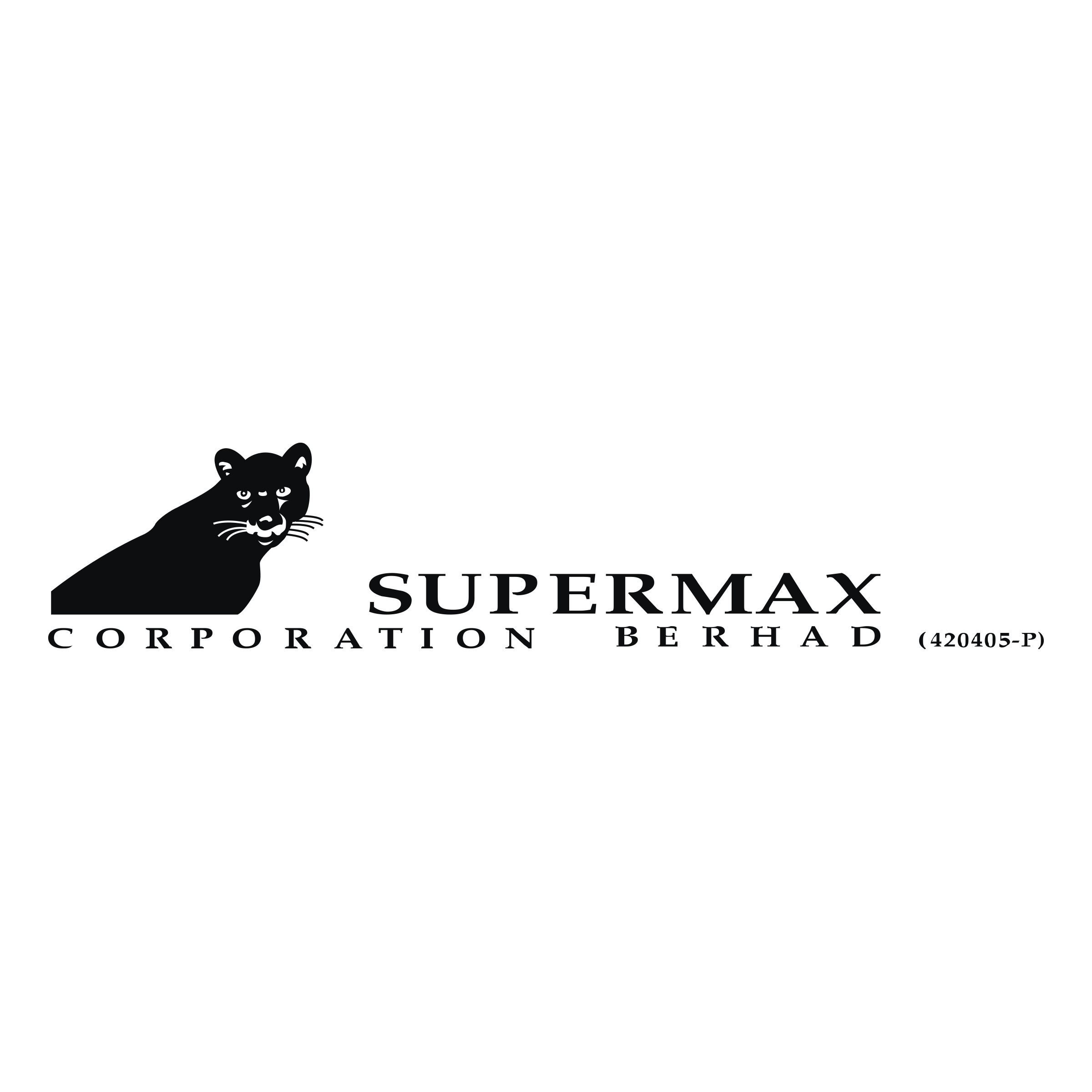 Supermax Logo