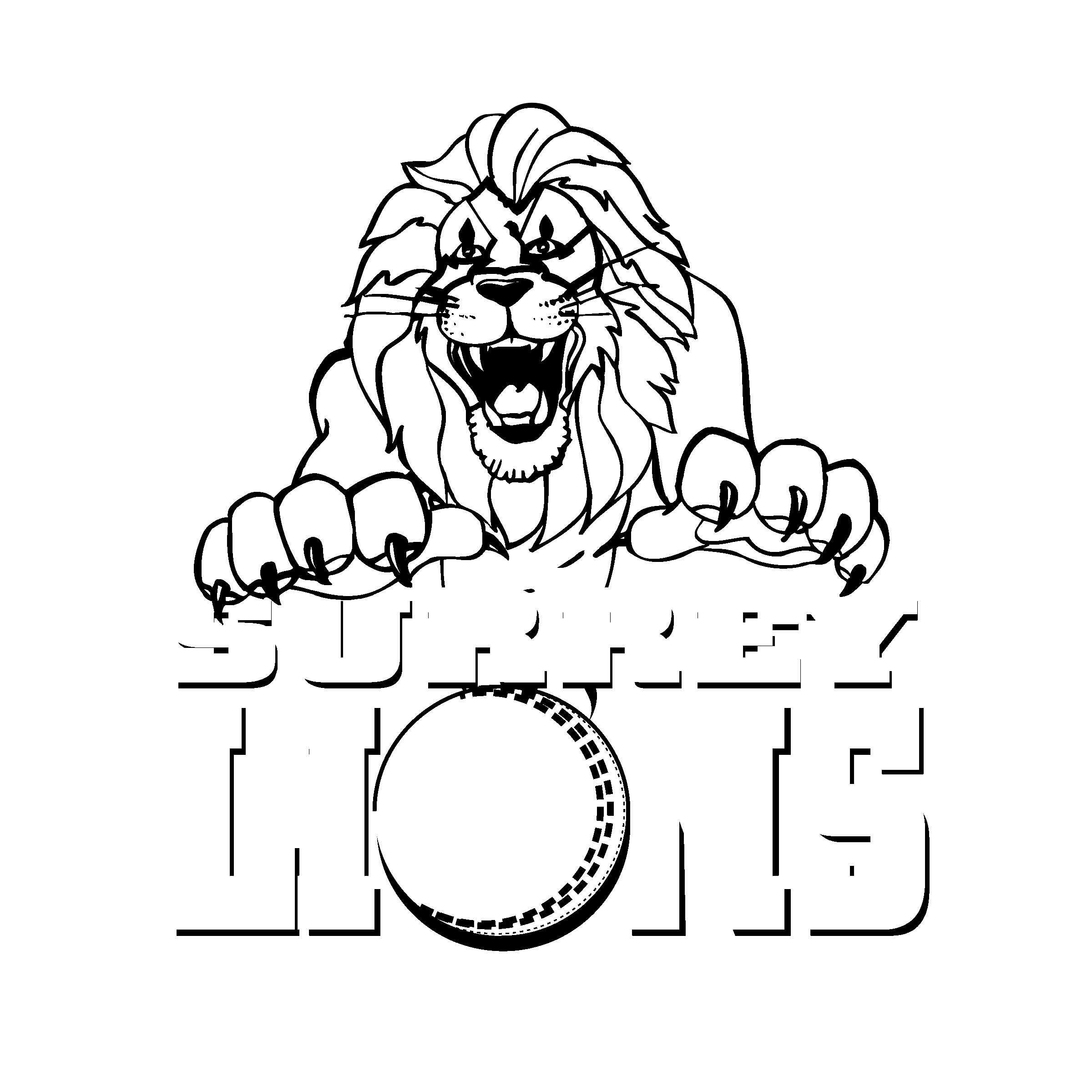 Surrey Lions Logo PNG Transparent & SVG Vector - Freebie Supply