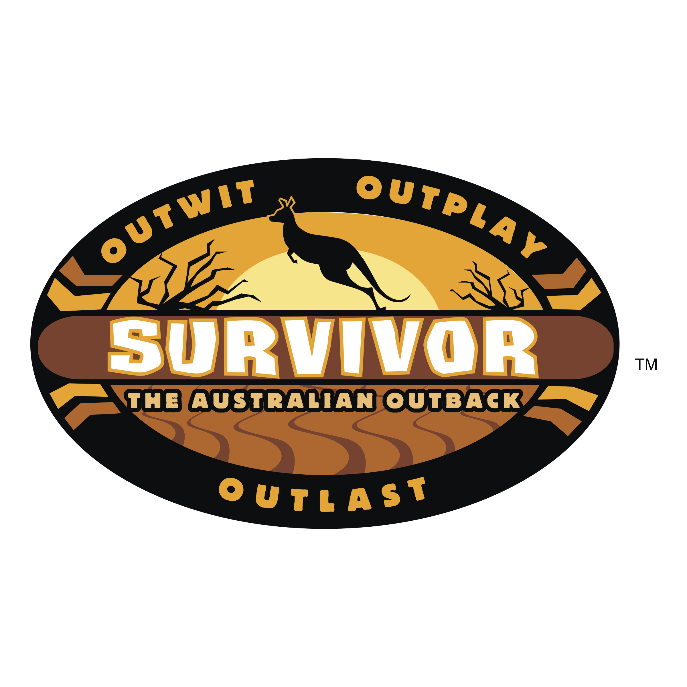 Survivor Australia Logo PNG Transparent SVG Vector Freebie Supply