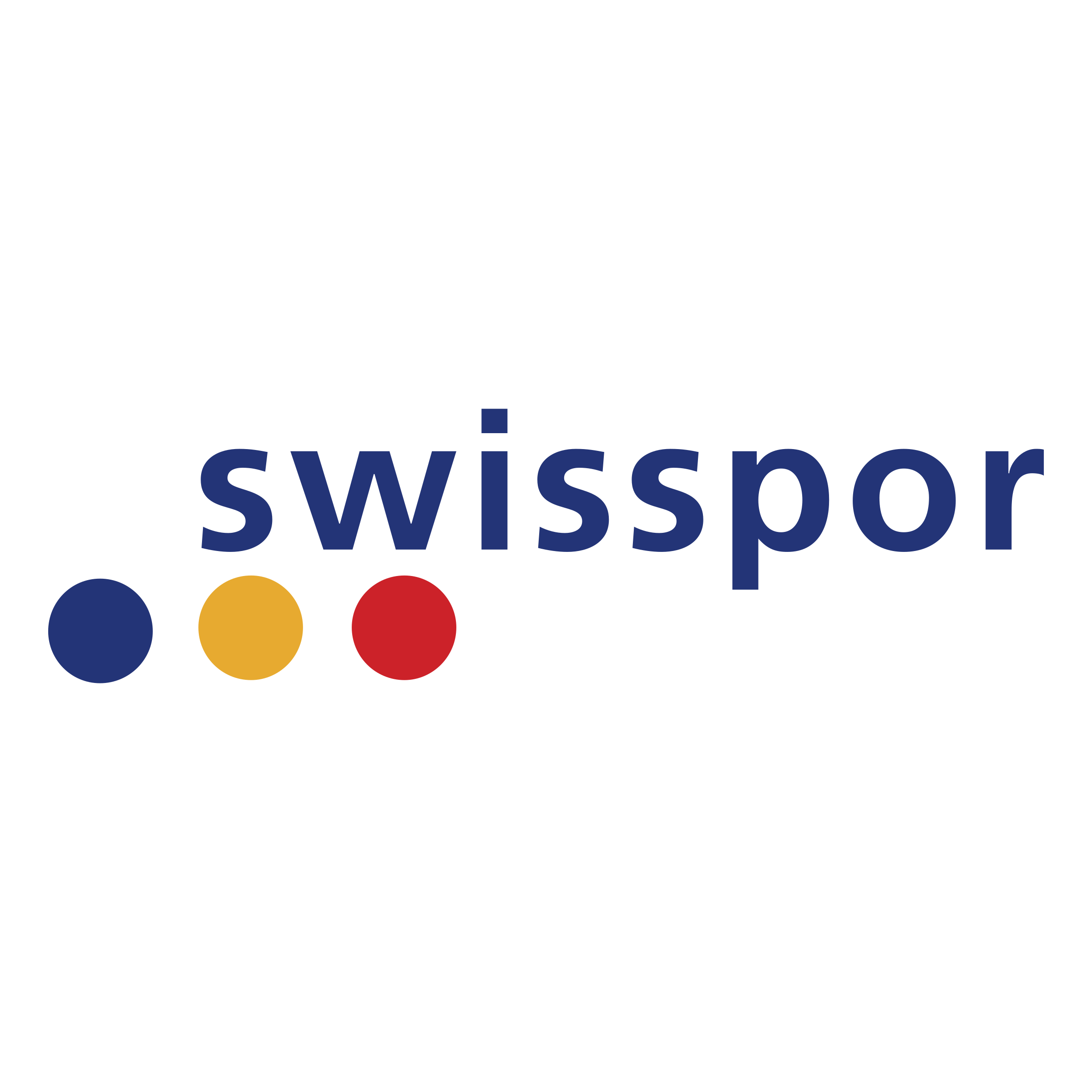 Swissport Logo