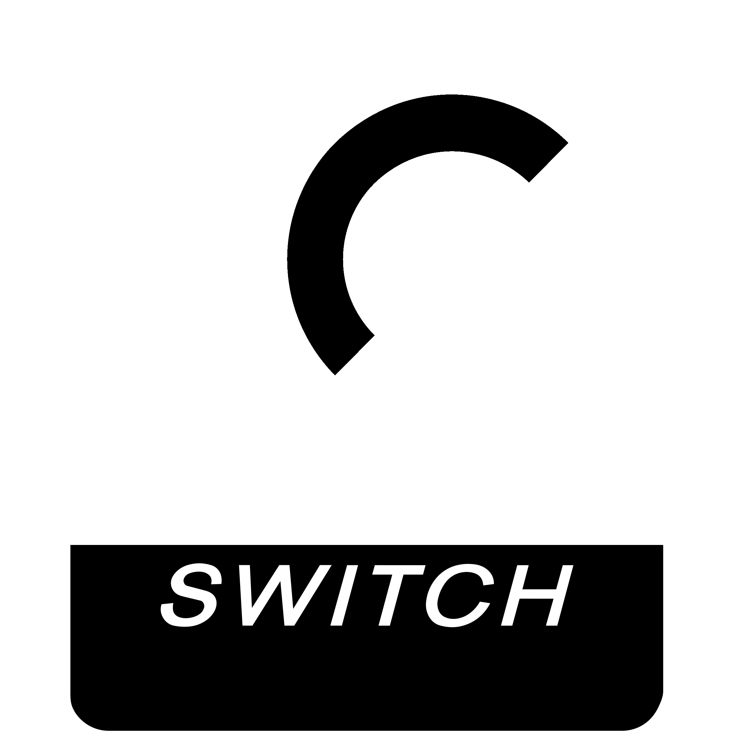 Switch Logo PNG Transparent & SVG Vector - Freebie Supply