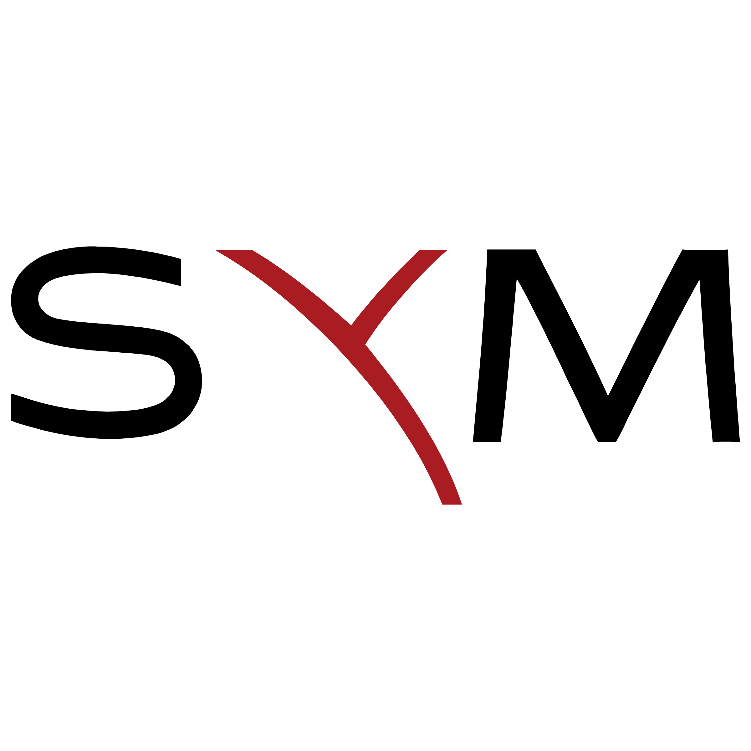 Sym Logo PNG Transparent & SVG Vector - Freebie Supply