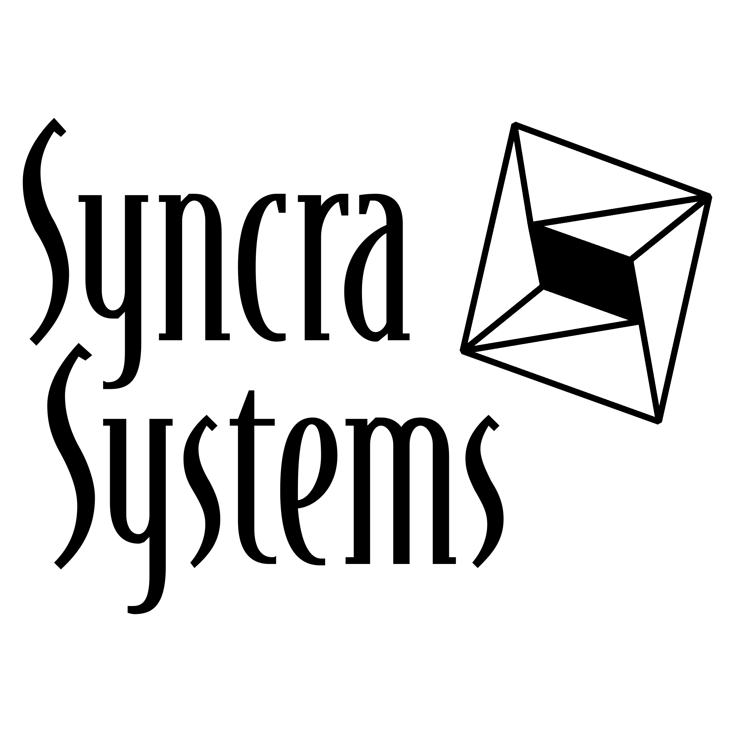 Syncra Systems Logo PNG Transparent & SVG Vector - Freebie Supply