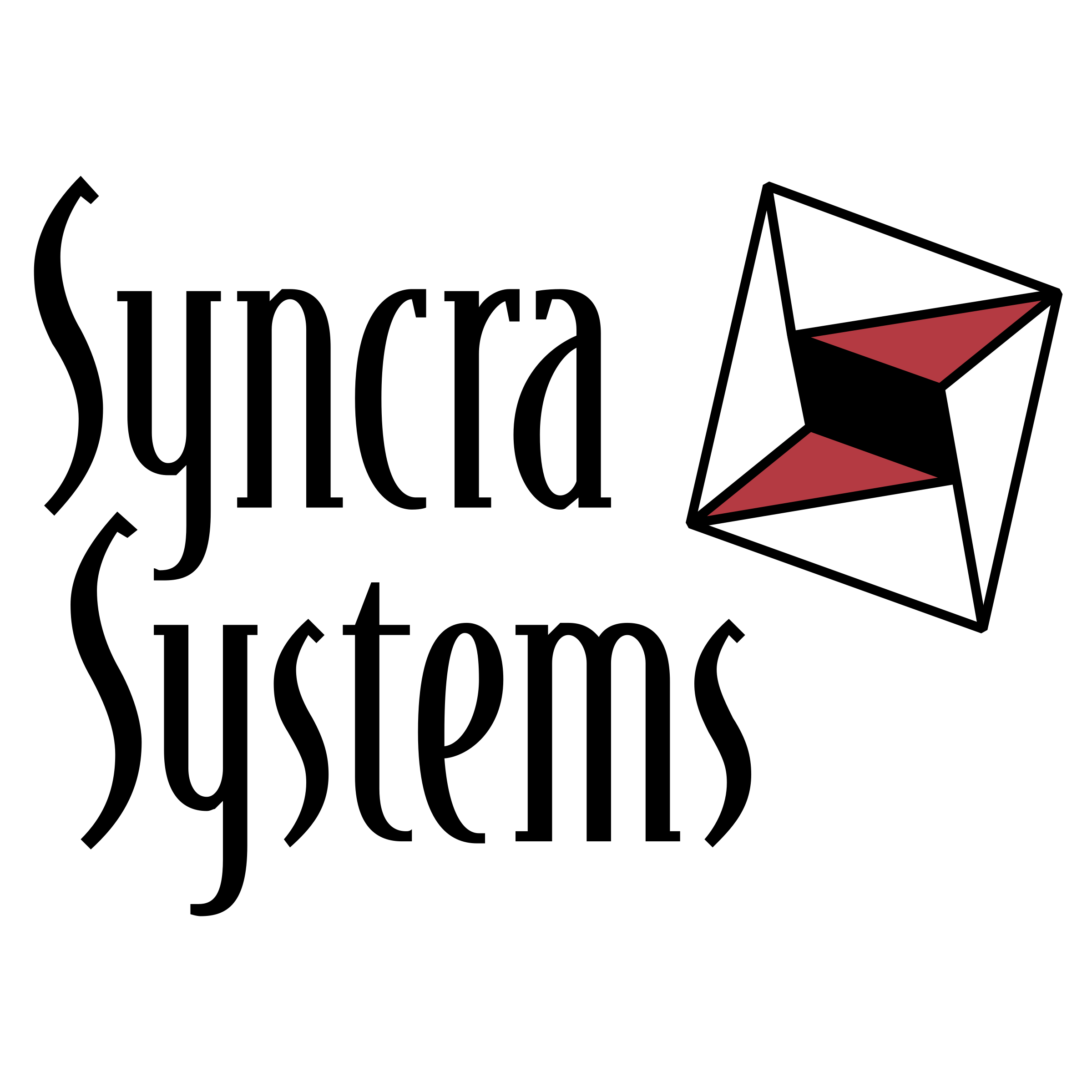 Syncra Systems Logo PNG Transparent & SVG Vector - Freebie Supply