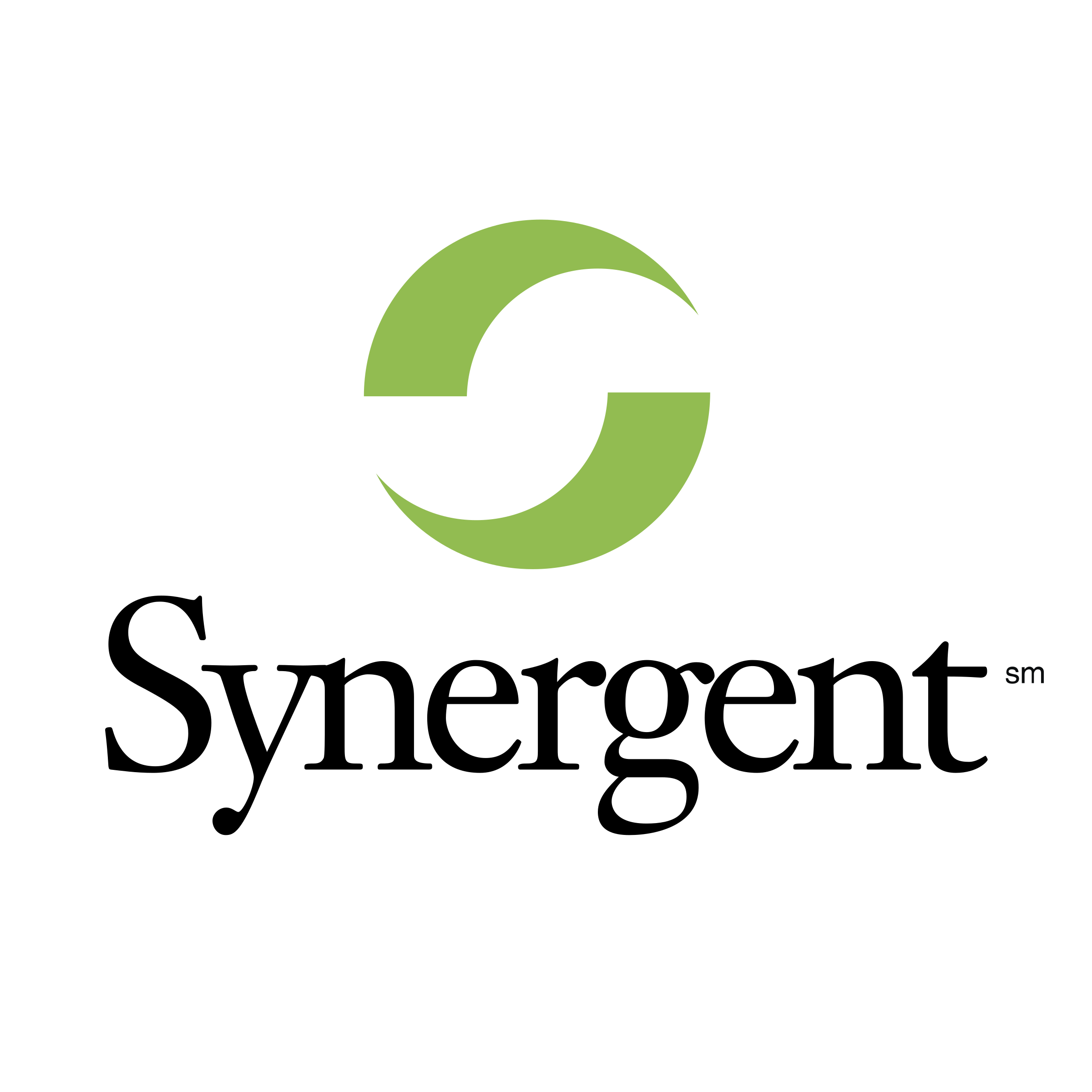 Synergent Logo PNG Transparent & SVG Vector - Freebie Supply
