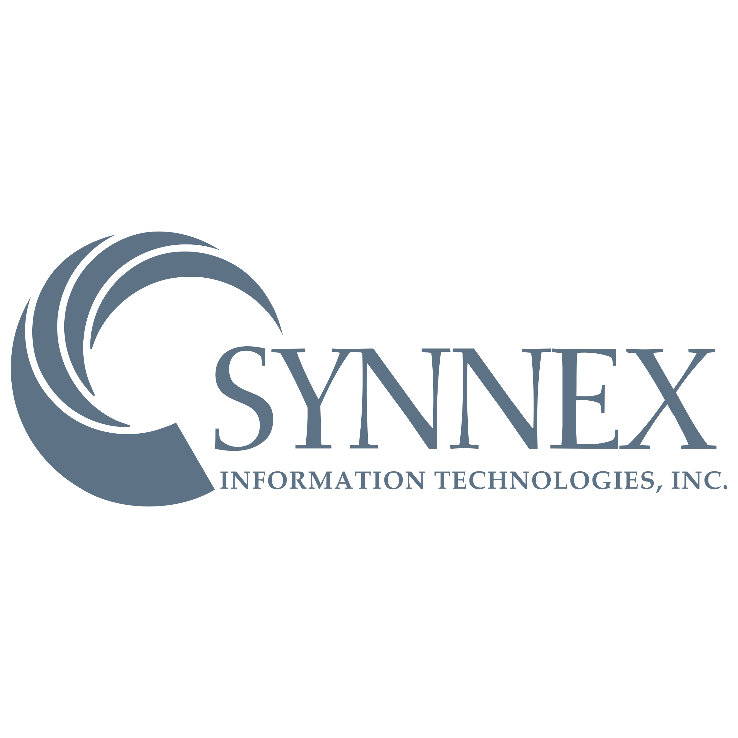 Logo Synnex Synnex Business Media YouTube