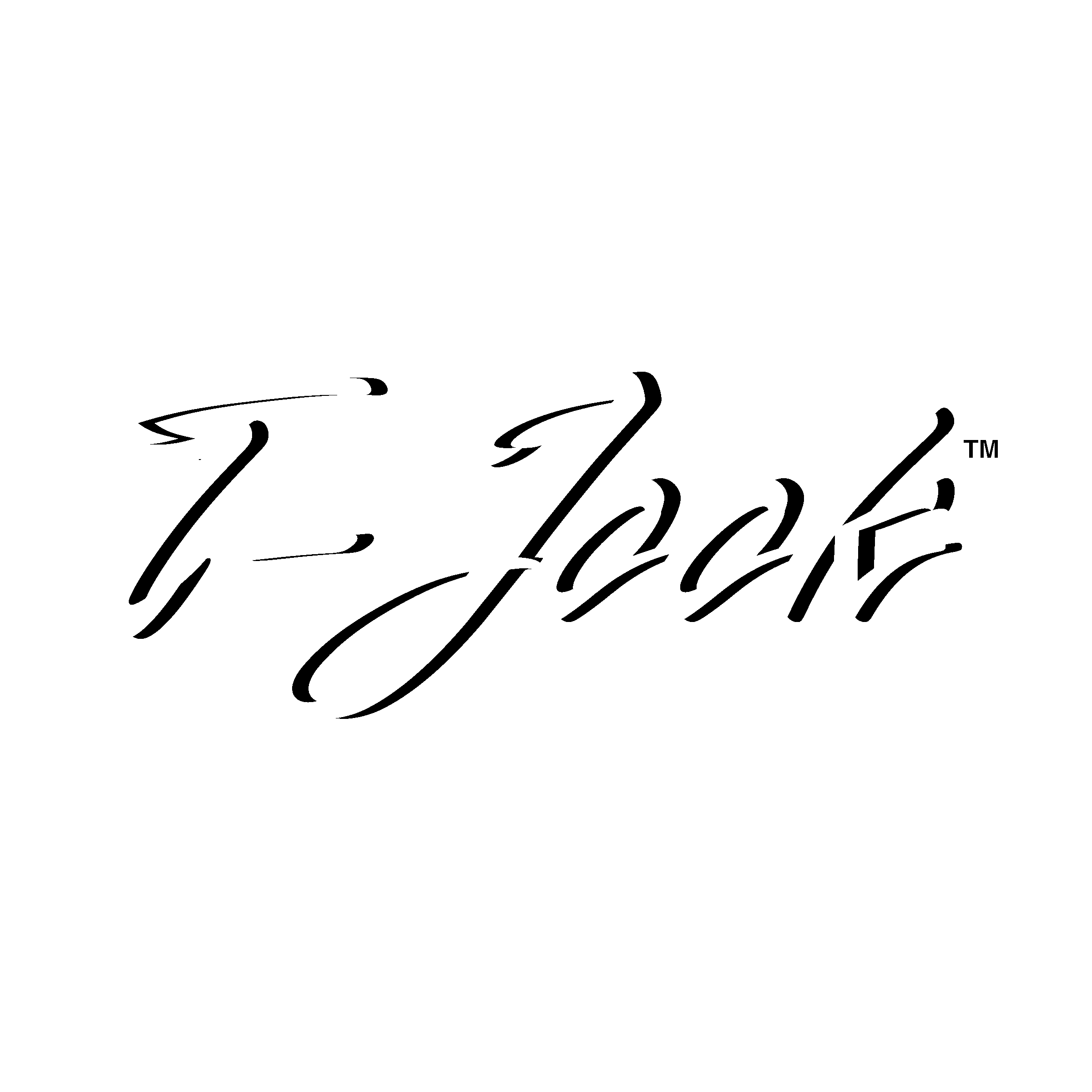 T Jook Logo PNG Transparent & SVG Vector - Freebie Supply