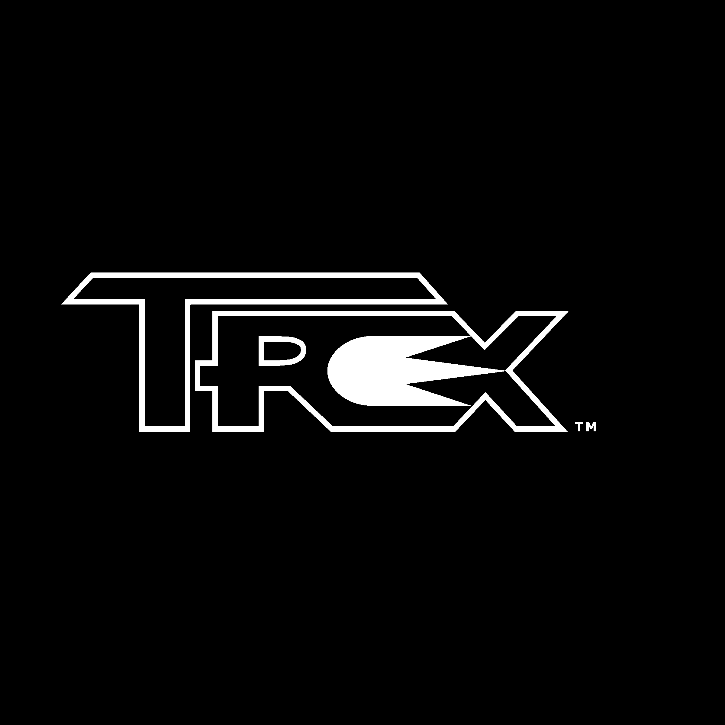 T REX Logo PNG Transparent & SVG Vector - Freebie Supply