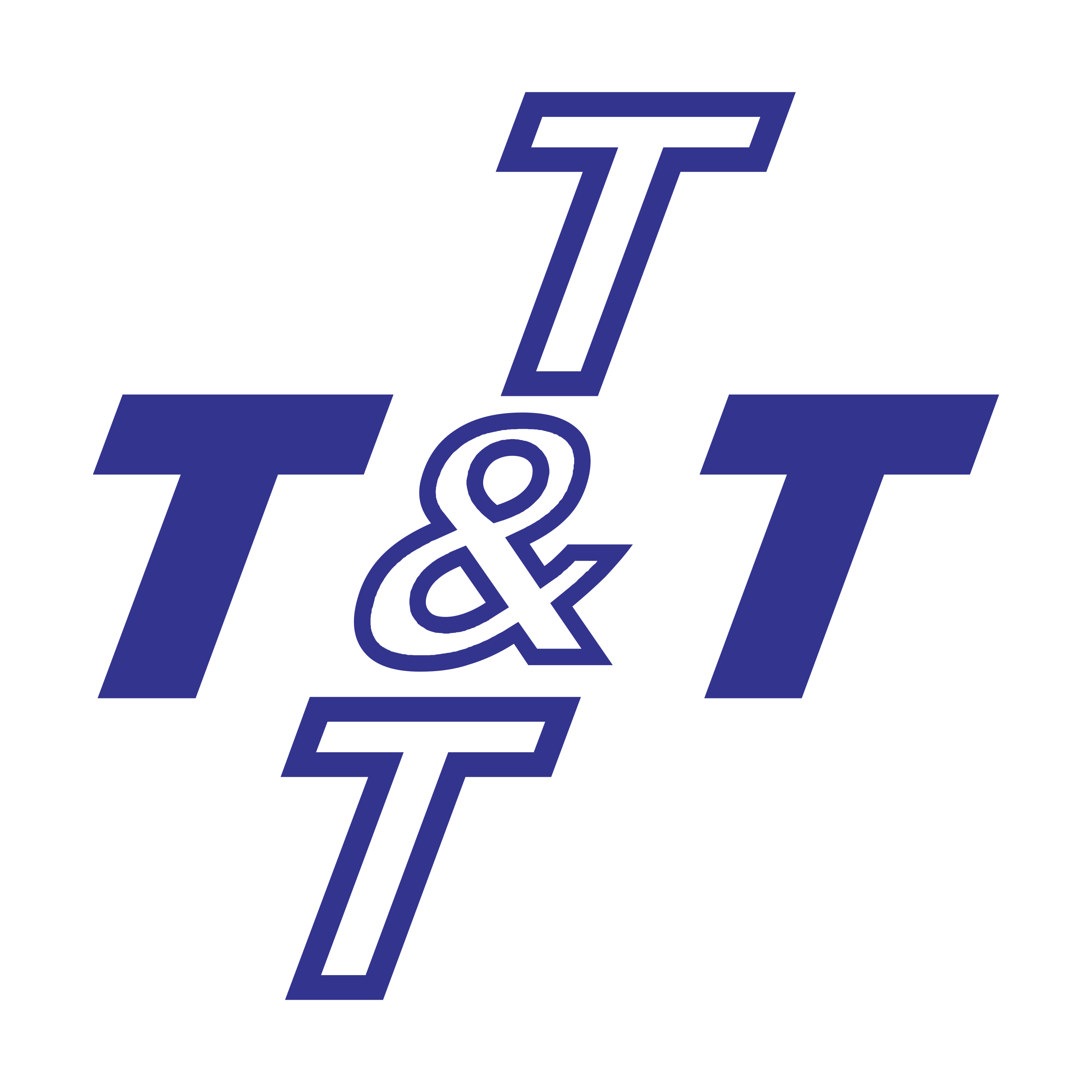T&T Logo PNG Transparent & SVG Vector - Freebie Supply