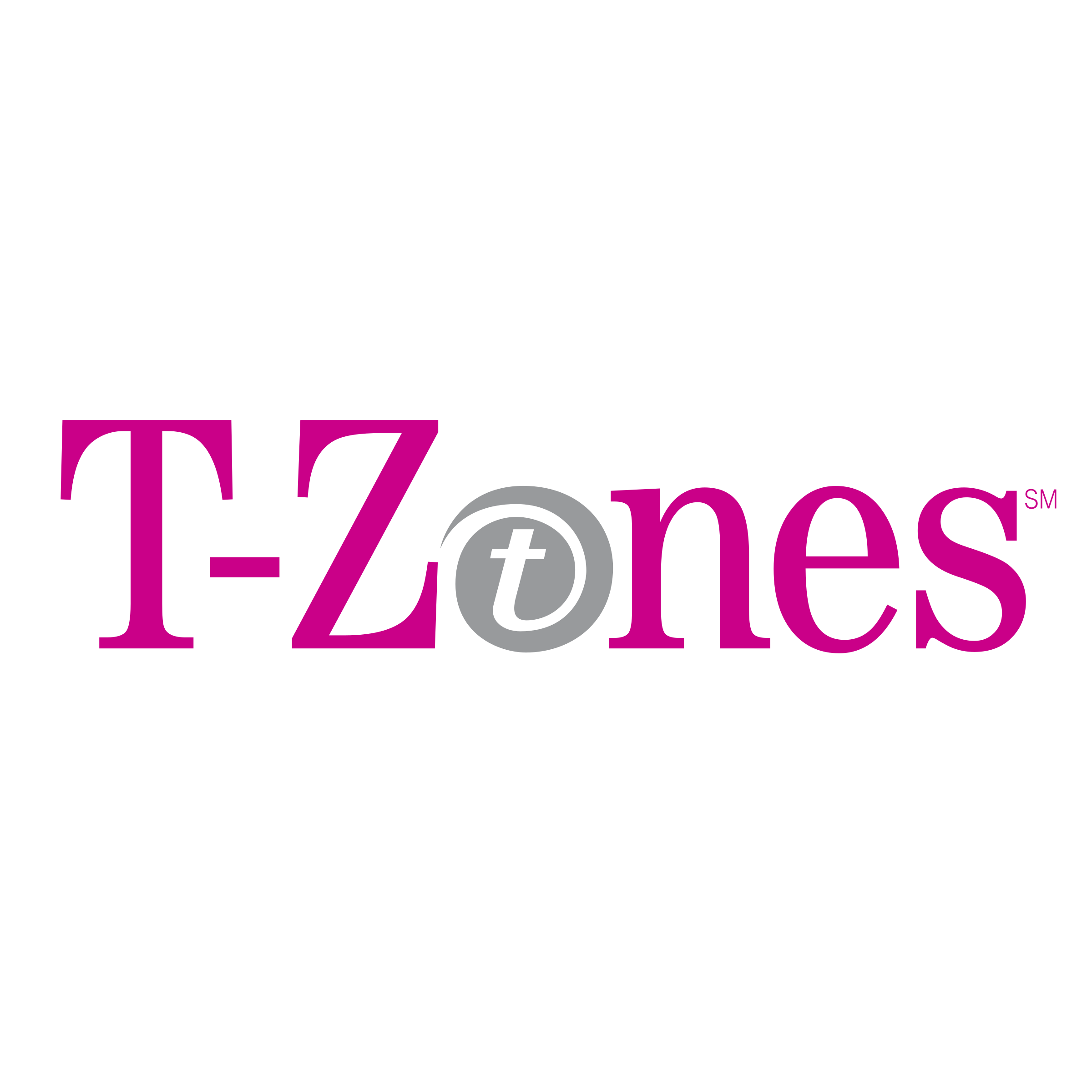 T Zones Logo PNG Transparent & SVG Vector - Freebie Supply