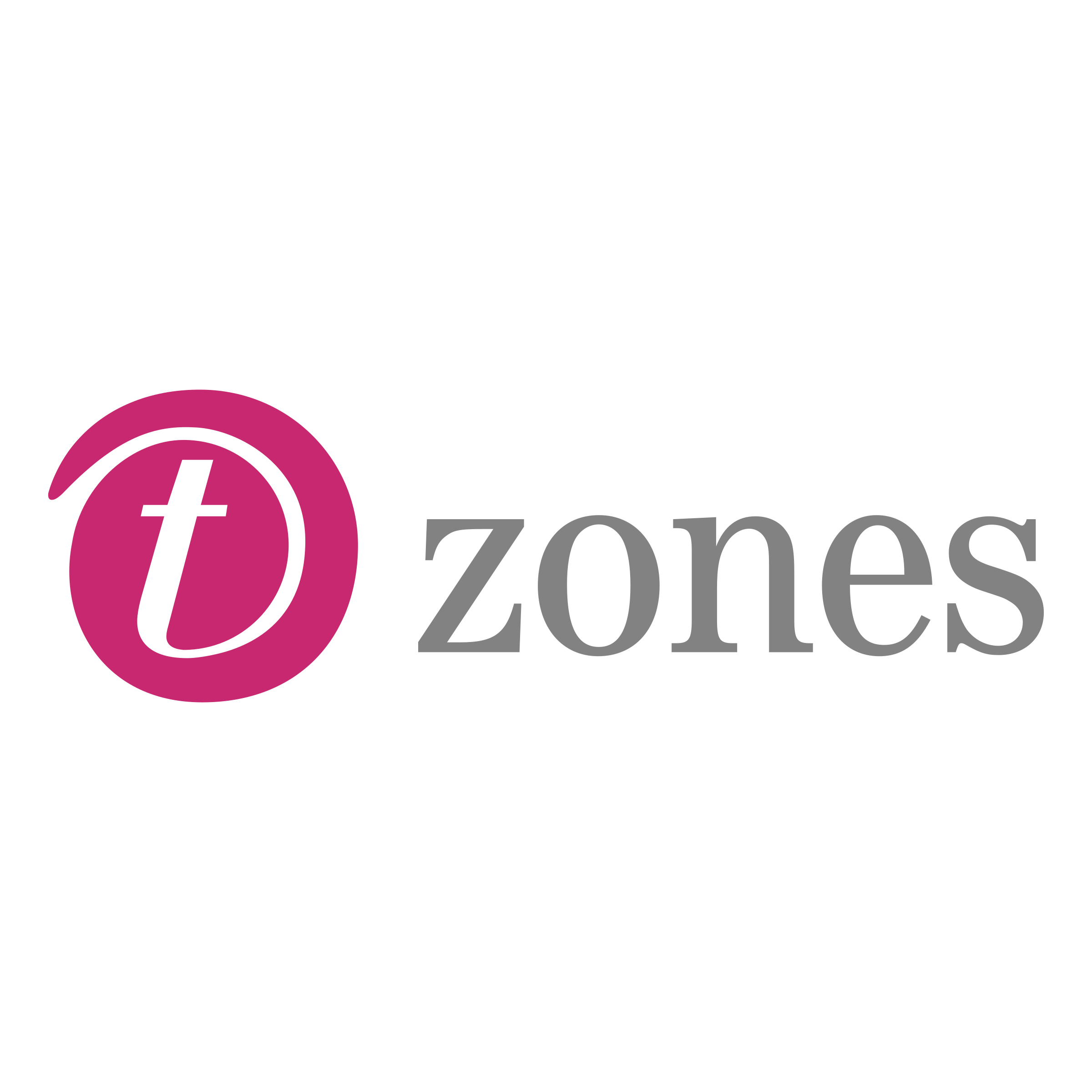T zones Logo PNG Transparent & SVG Vector - Freebie Supply