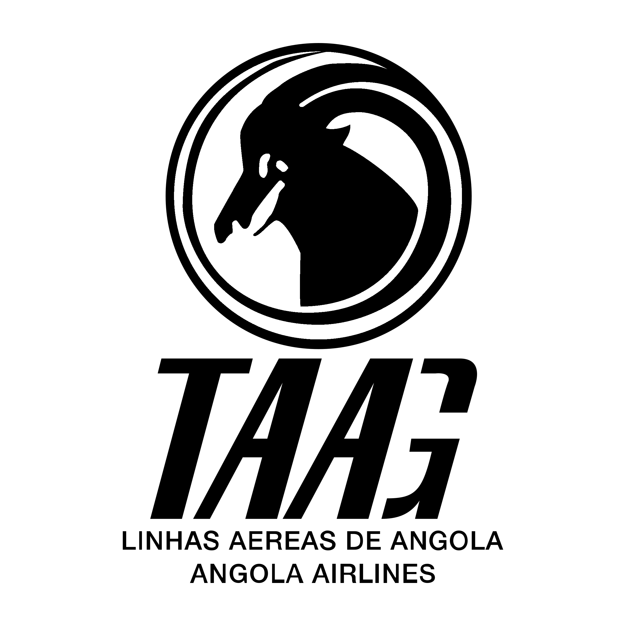 TAAG Logo PNG Transparent & SVG Vector - Freebie Supply