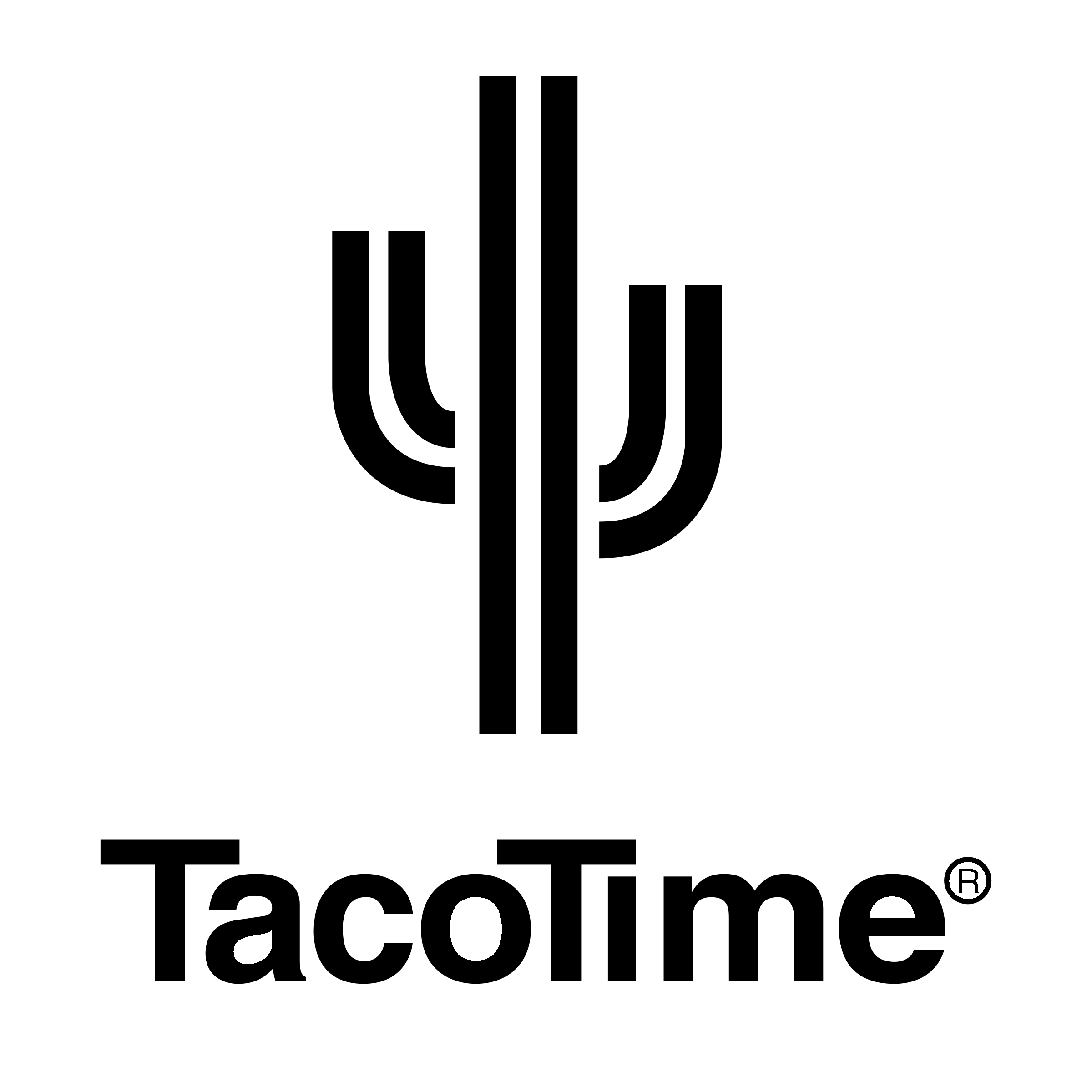 TacoTime Logo PNG Transparent & SVG Vector - Freebie Supply