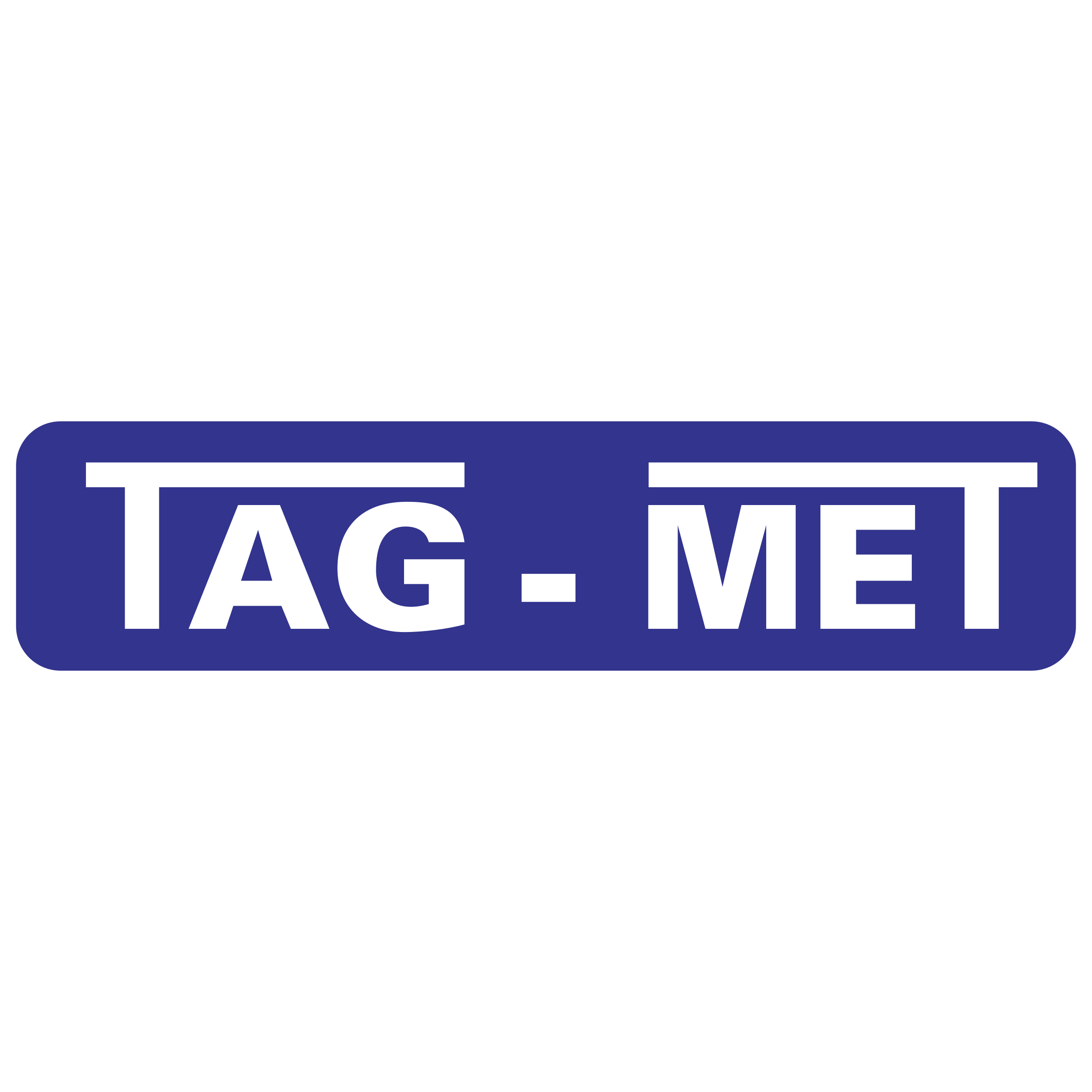 Tag Met Logo PNG Transparent & SVG Vector - Freebie Supply