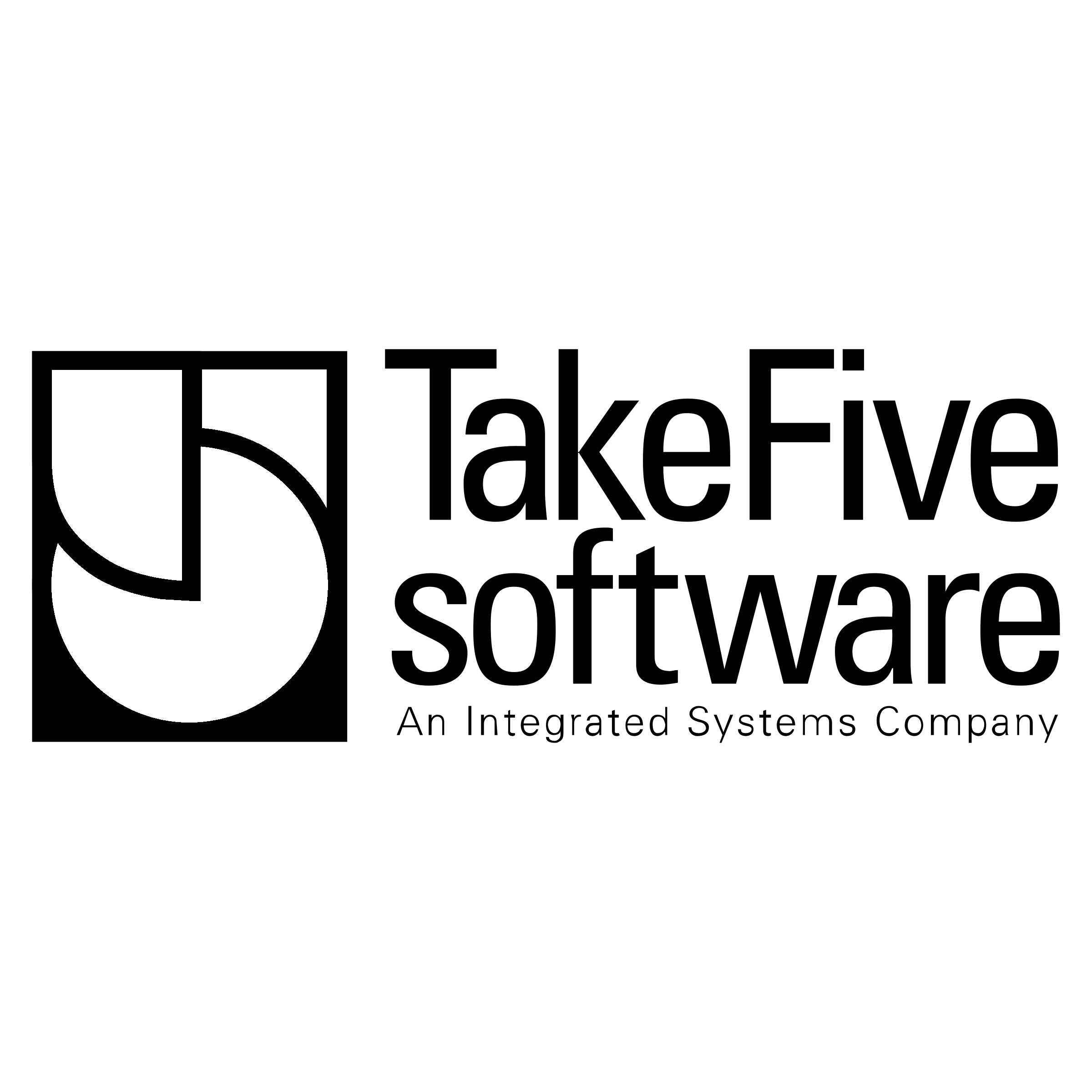 TakeFive Software Logo PNG Transparent & SVG Vector - Freebie Supply