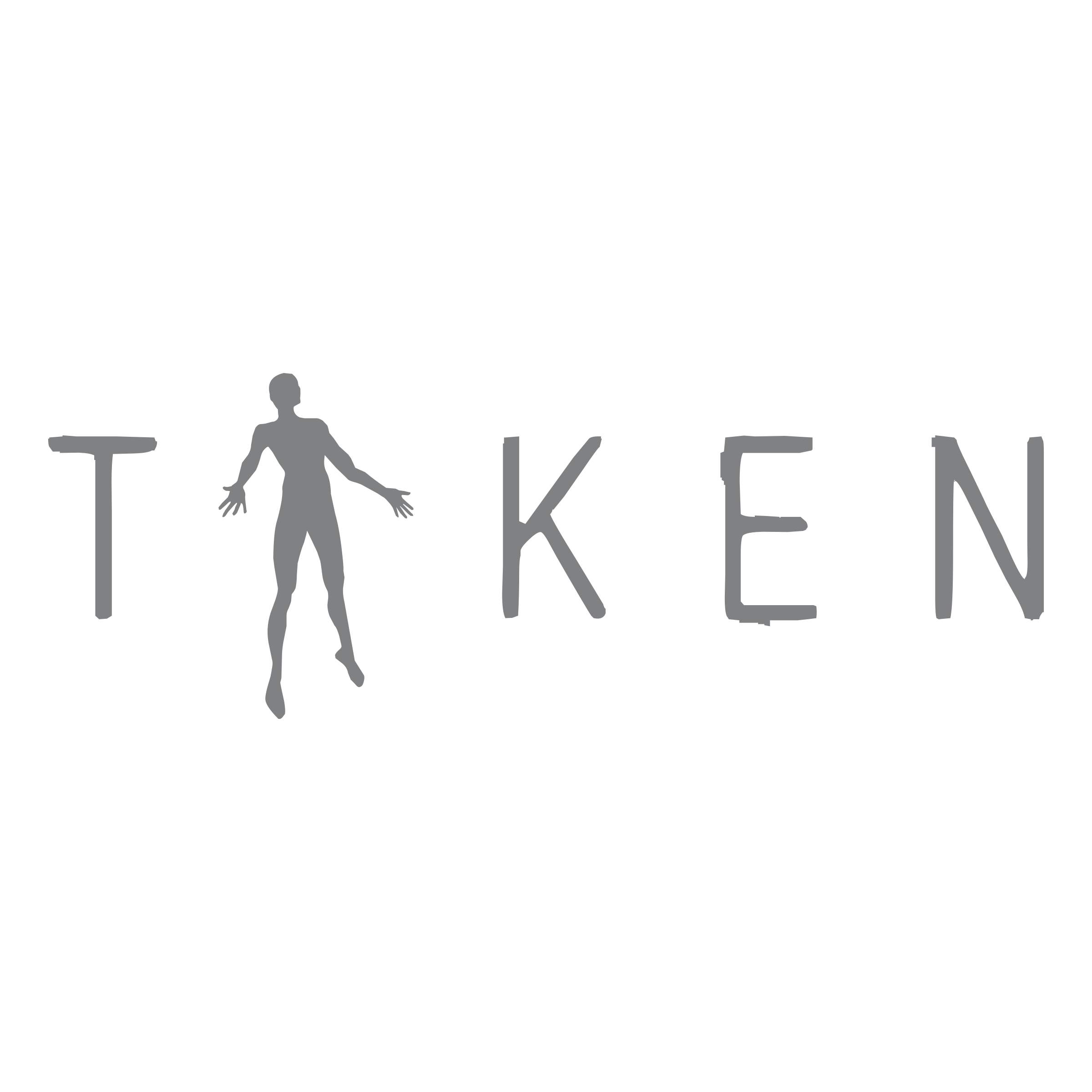 Taken Logo PNG Transparent & SVG Vector - Freebie Supply