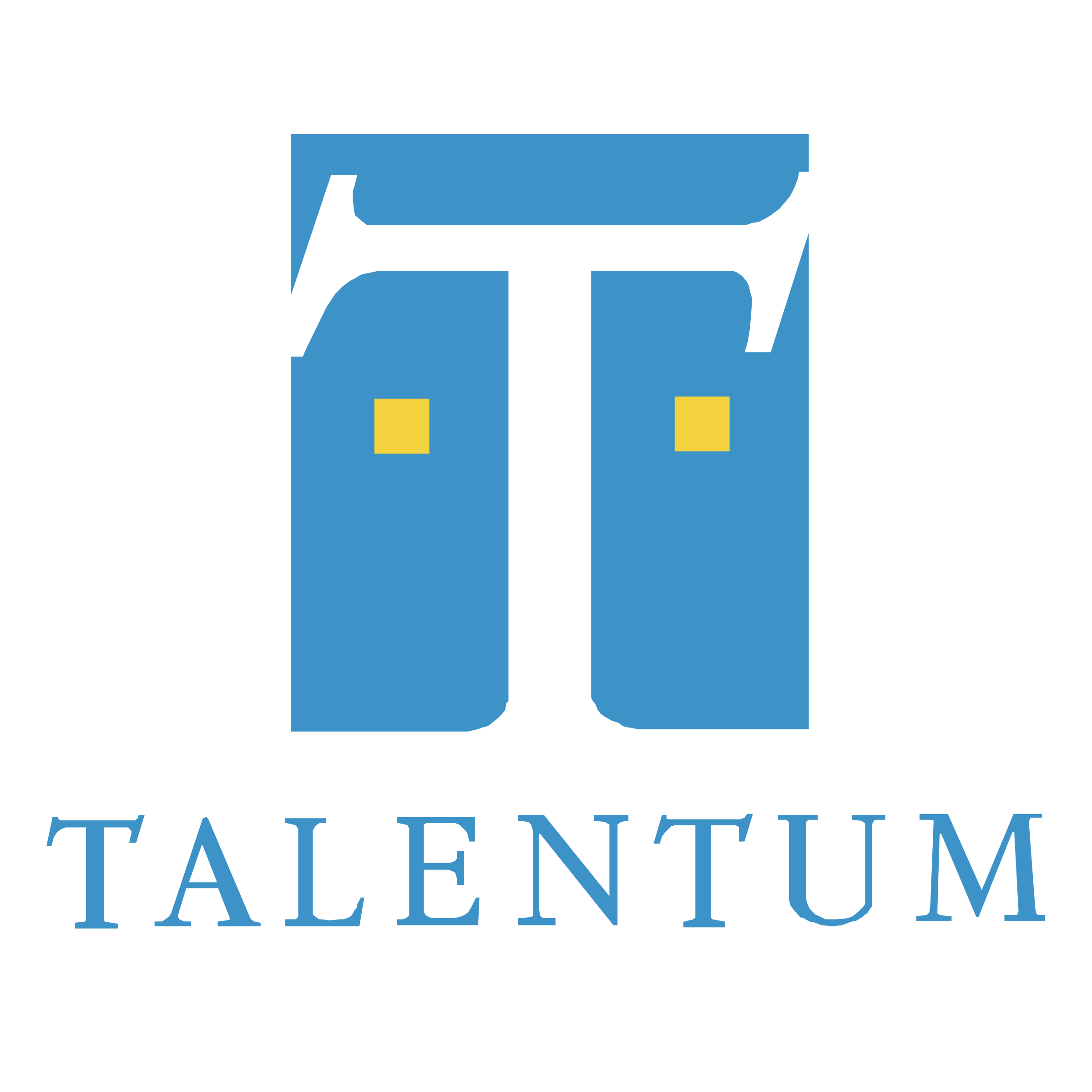Talentum Logo PNG Transparent & SVG Vector - Freebie Supply