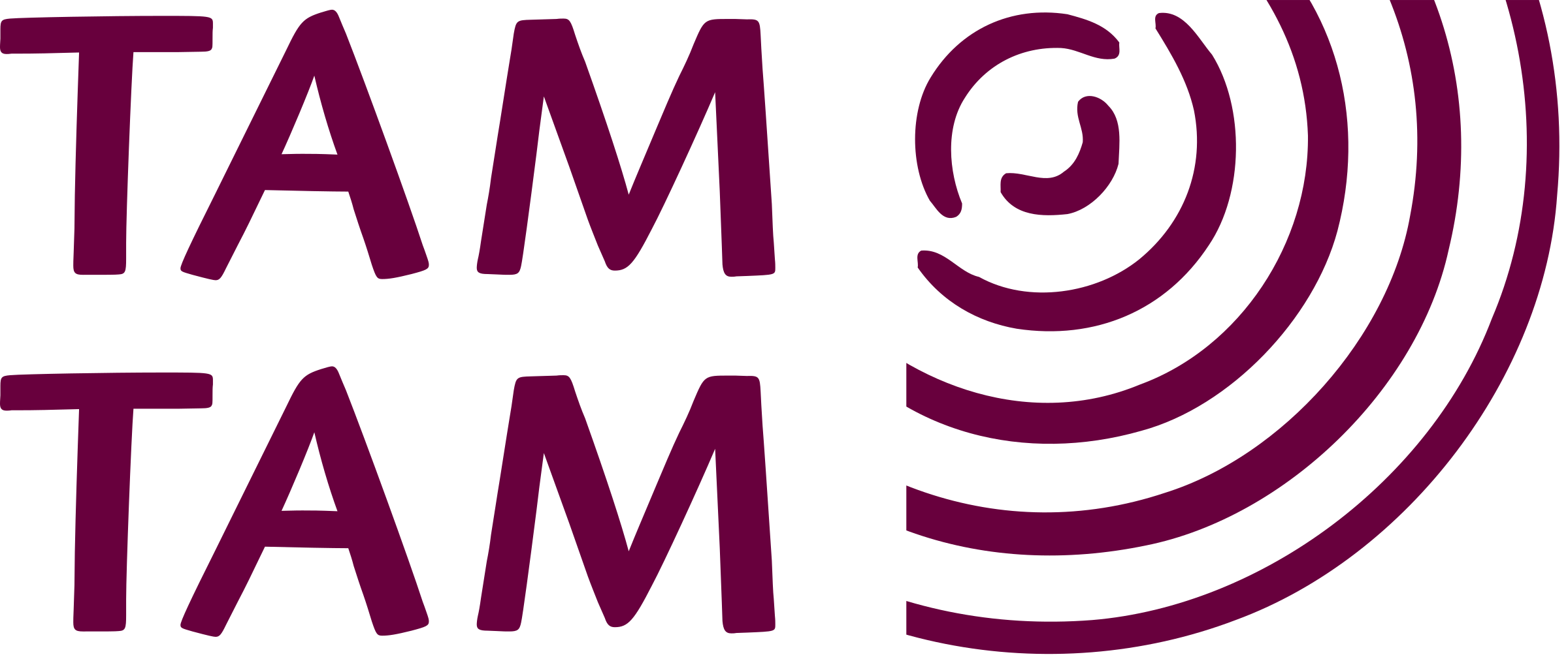 Tam Tam Logo PNG Transparent & SVG Vector - Freebie Supply