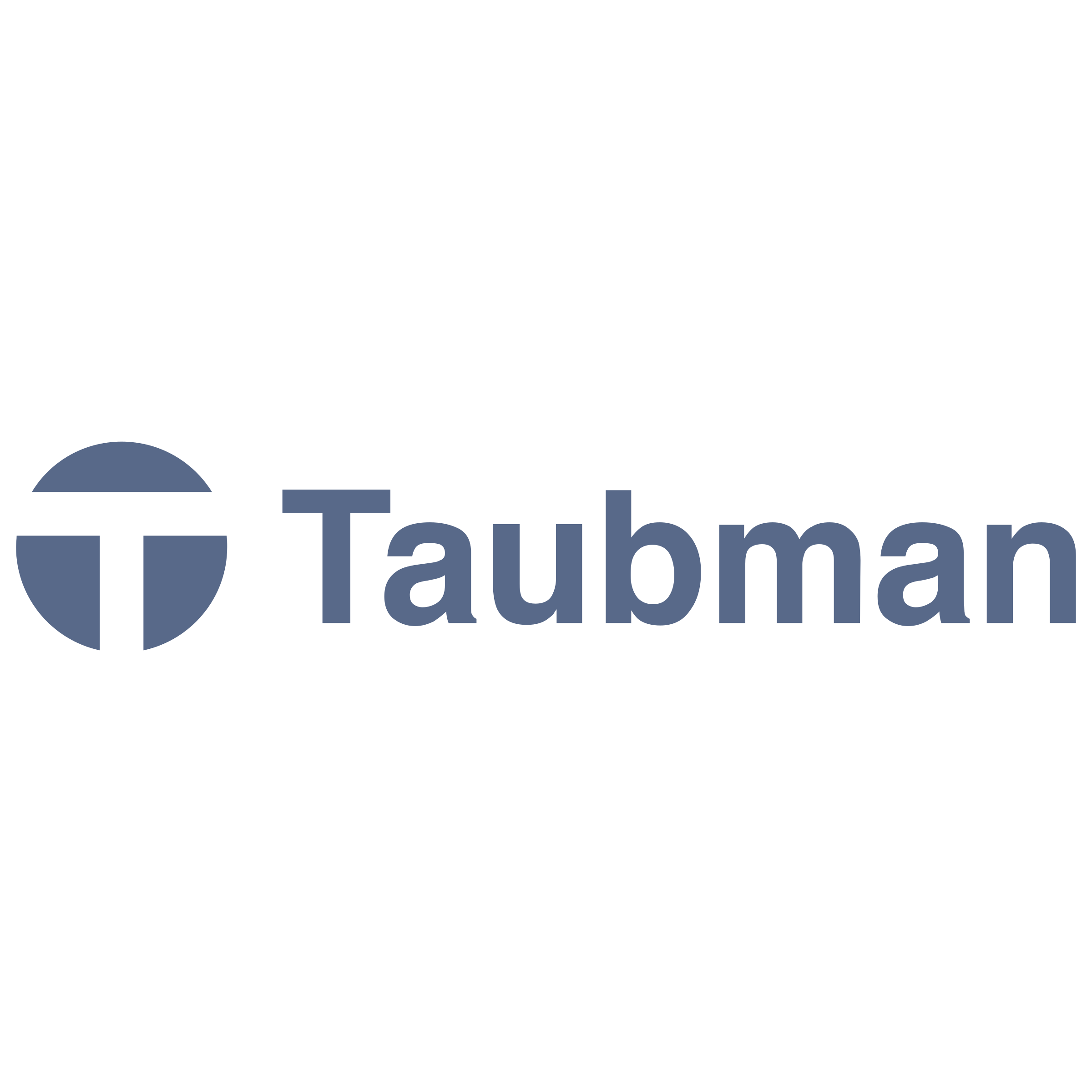 Taubman Logo PNG Transparent & SVG Vector - Freebie Supply