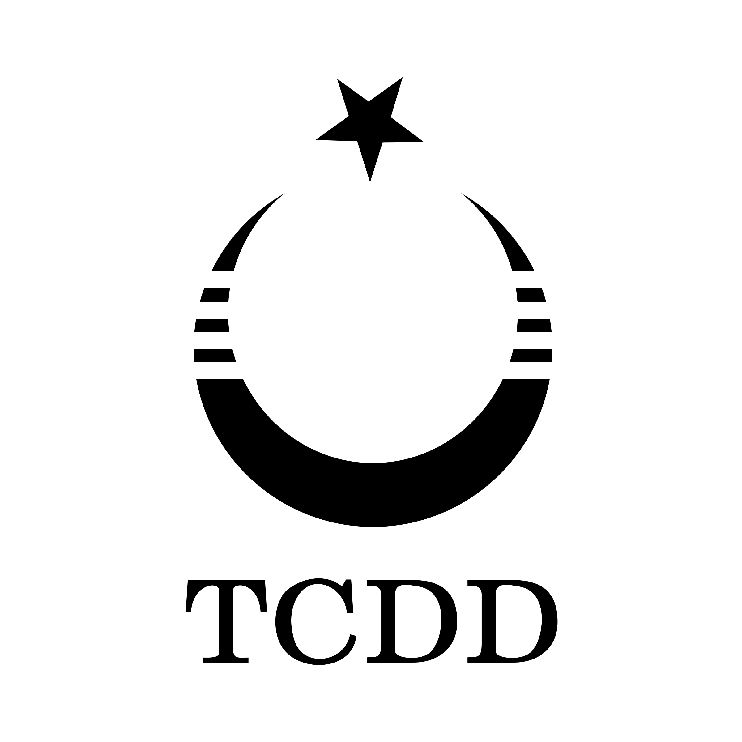 TCDD Logo PNG Transparent & SVG Vector - Freebie Supply