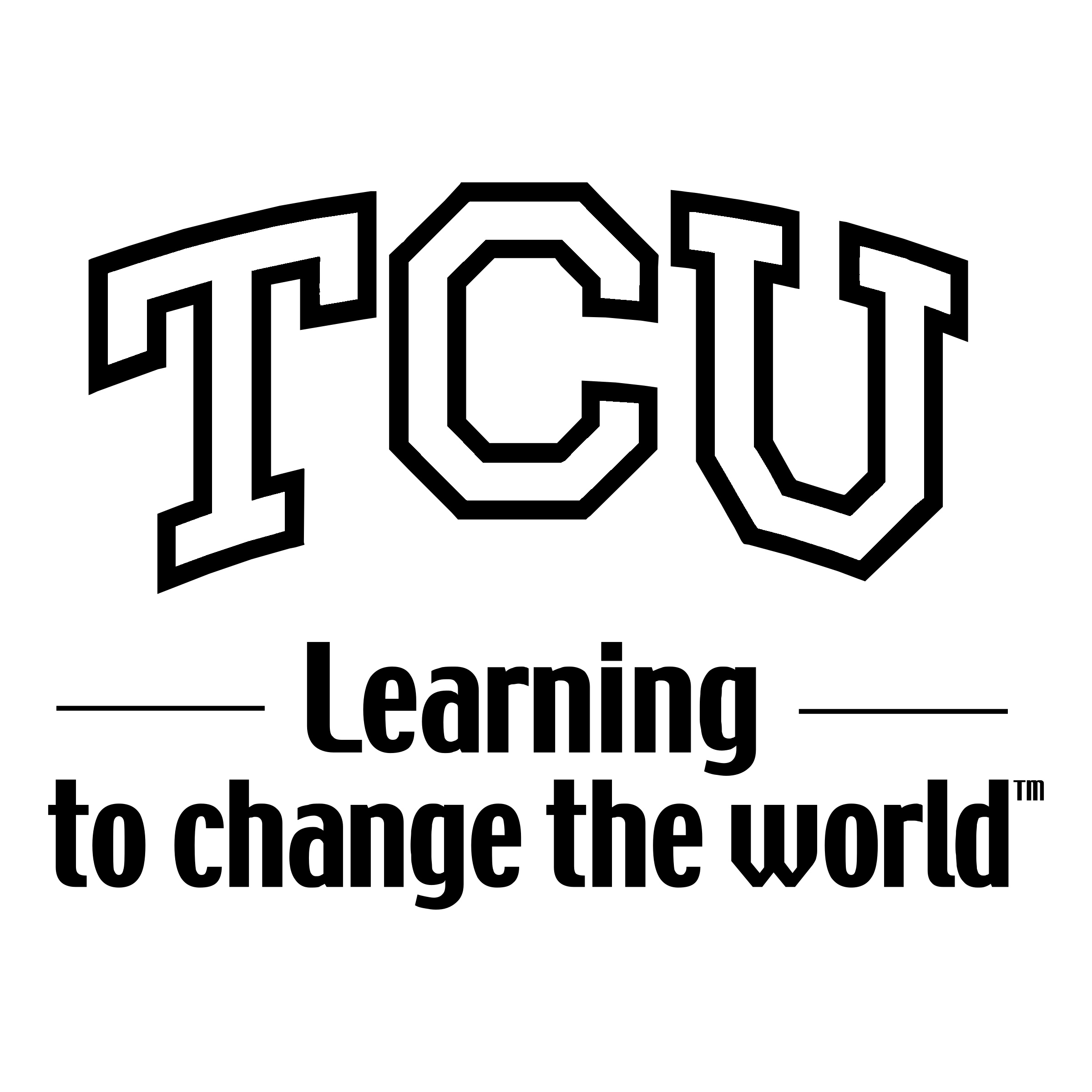 TCU Logo PNG Transparent & SVG Vector - Freebie Supply