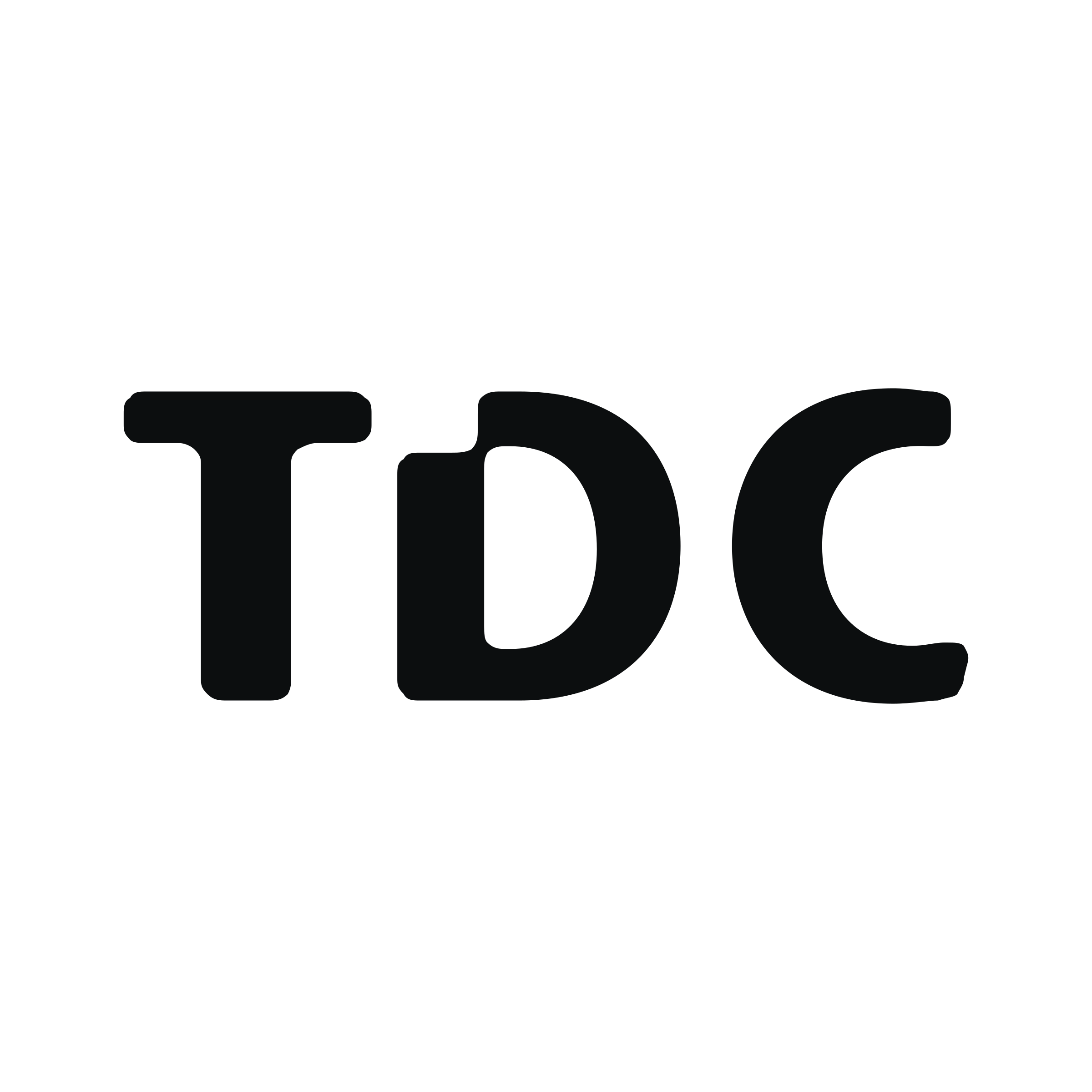 TDC Logo PNG Transparent & SVG Vector - Freebie Supply