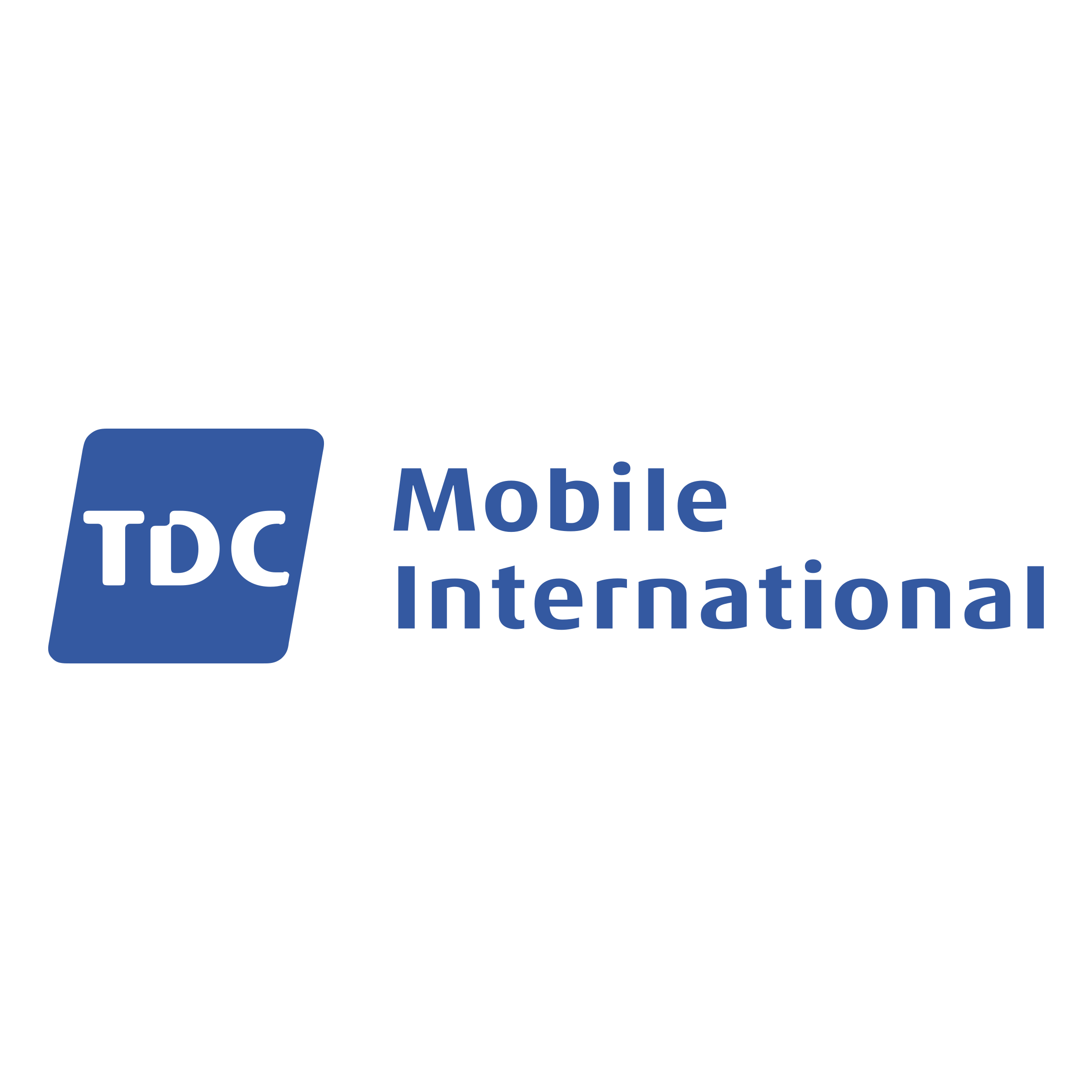 TDC Mobile International Logo PNG Transparent & SVG Vector - Freebie Supply