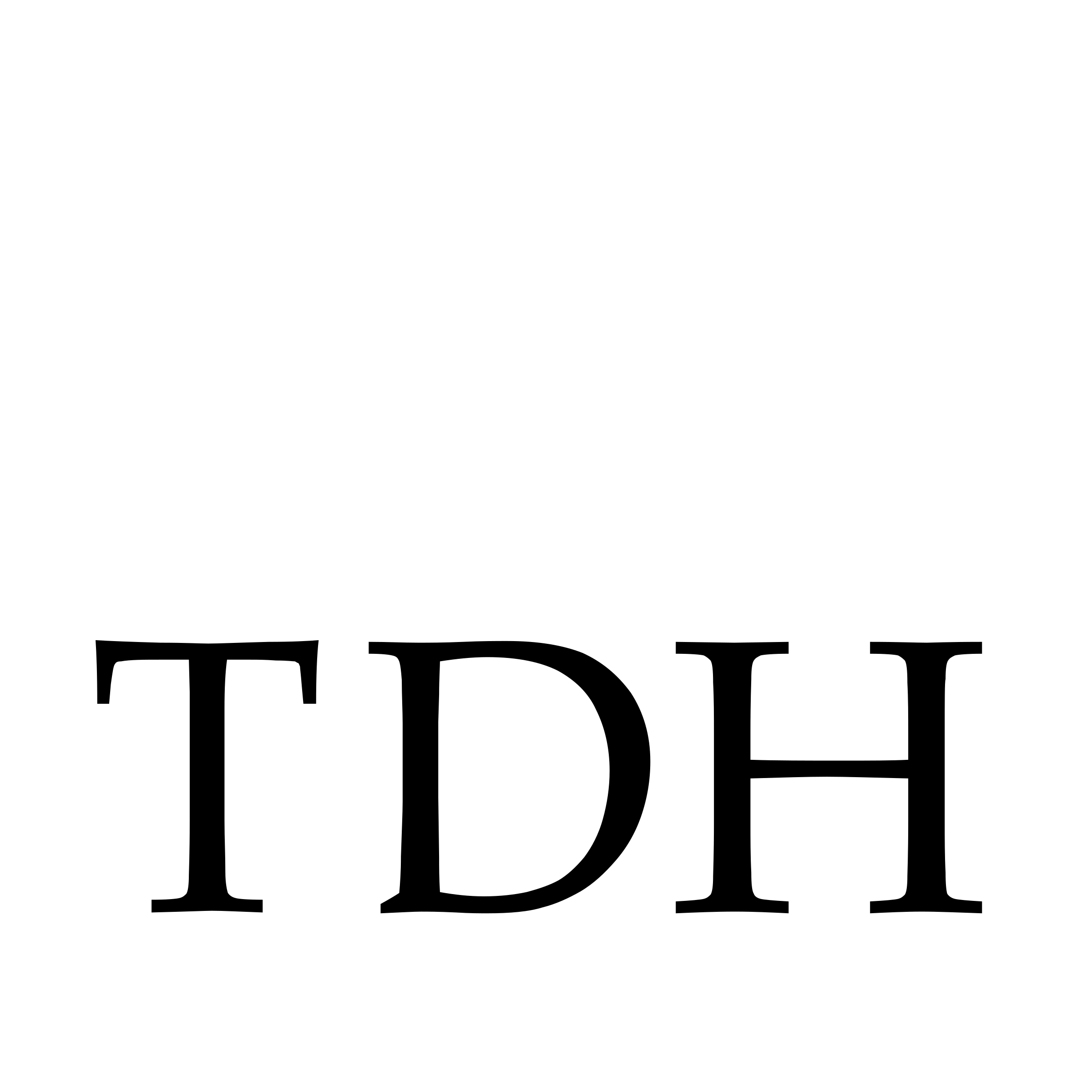 TDH Logo PNG Transparent & SVG Vector - Freebie Supply