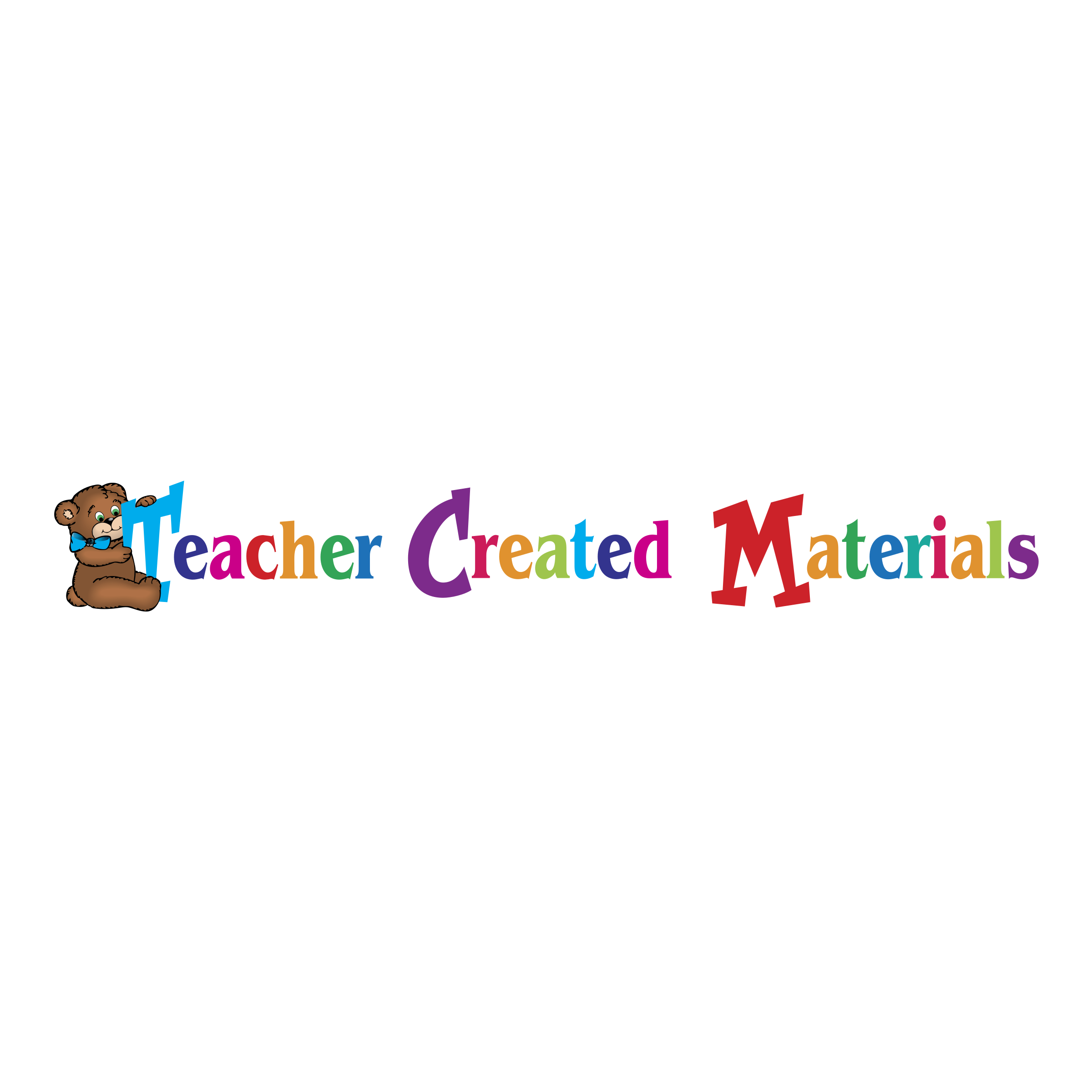 Teacher Created Materials Logo PNG Transparent & SVG Vector - Freebie ...