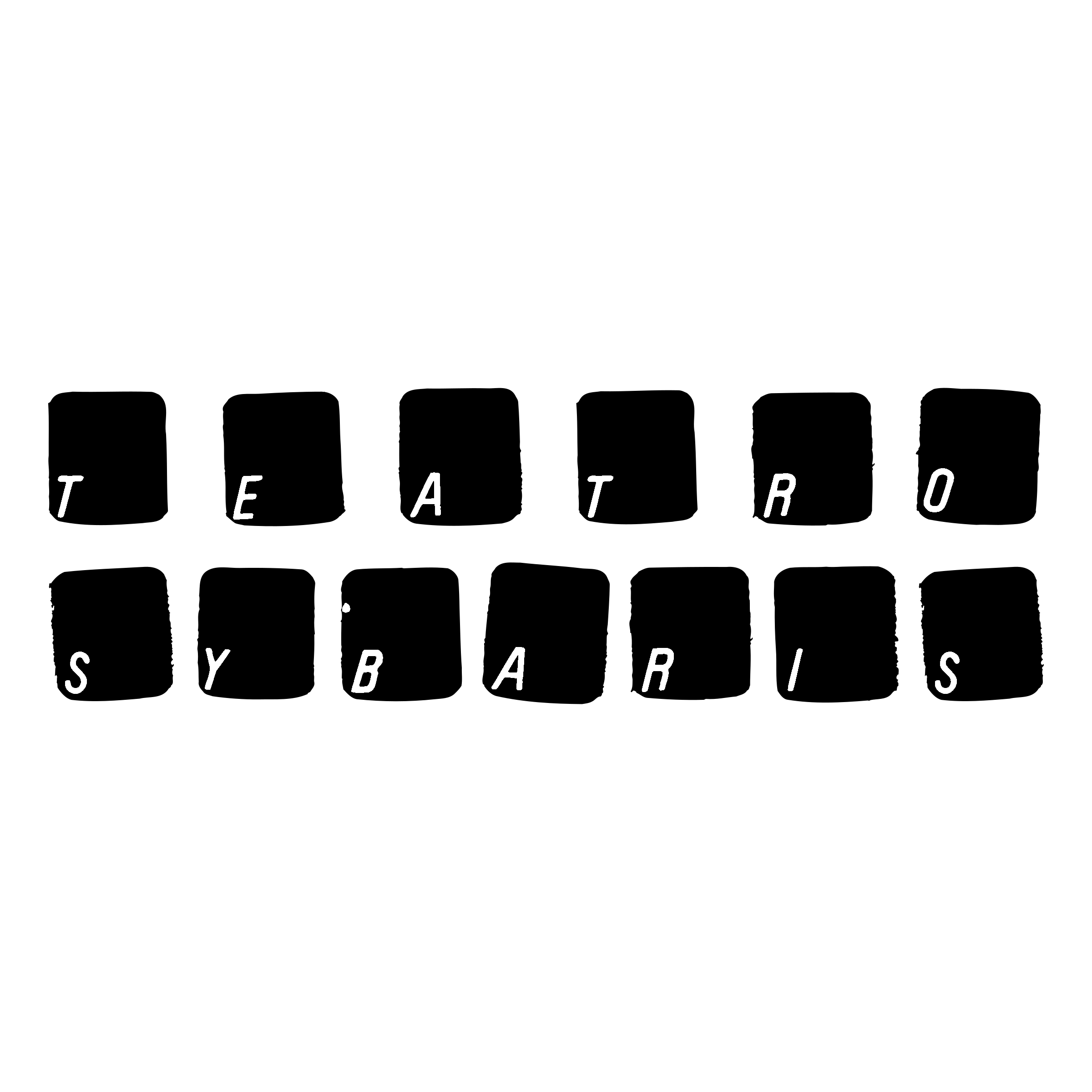 Teatro Sybaris Logo PNG Transparent & SVG Vector - Freebie Supply