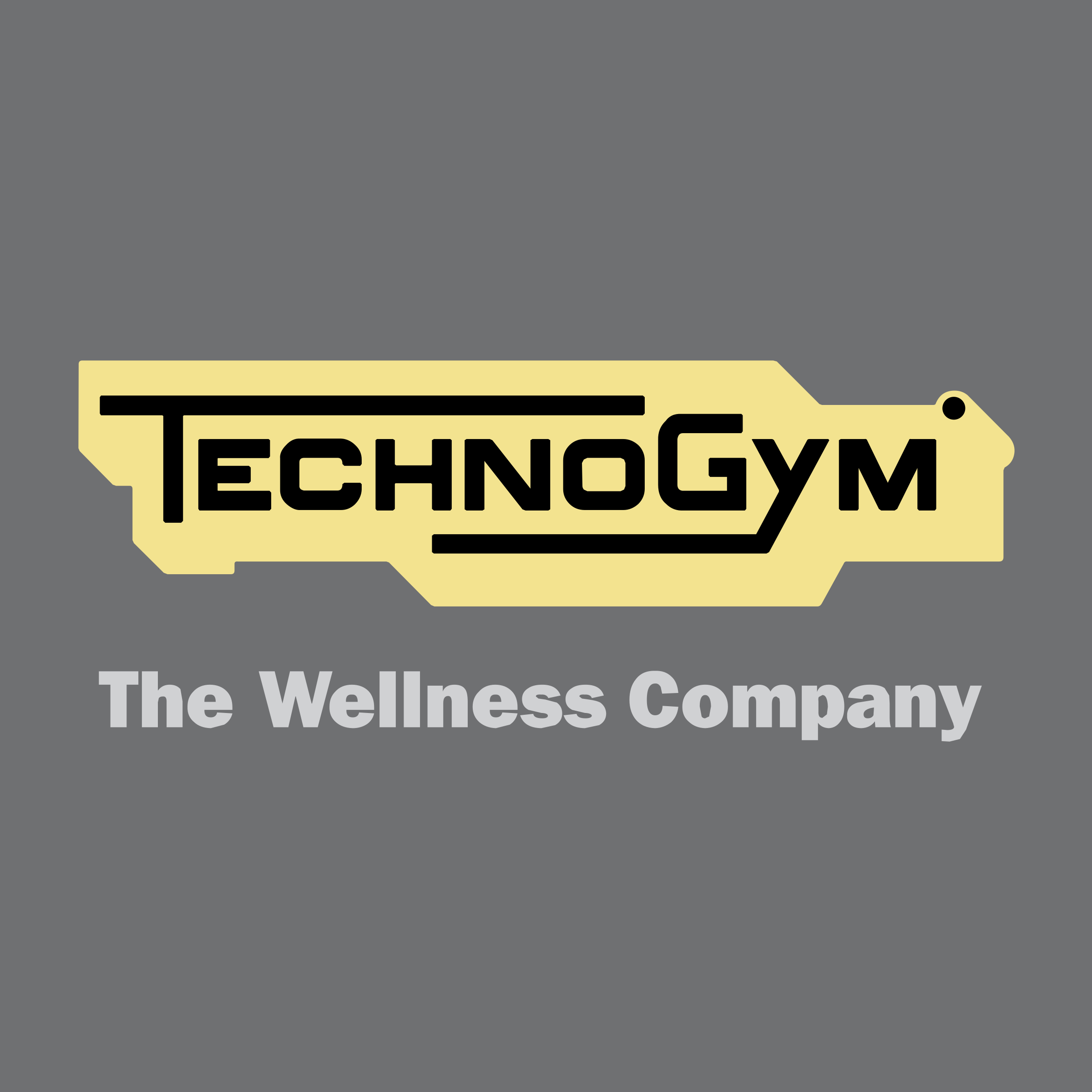 Technogym Logo PNG Transparent & SVG Vector - Freebie Supply