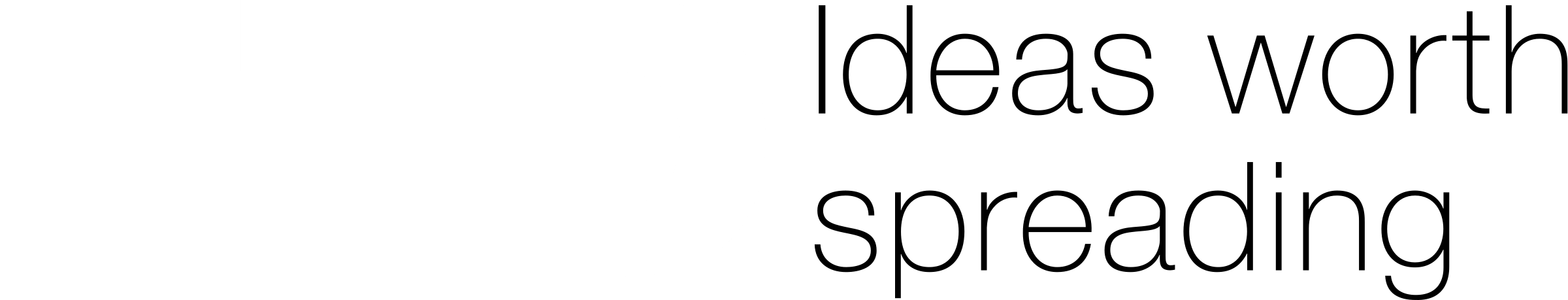 TED Logo PNG Transparent & SVG Vector - Freebie Supply