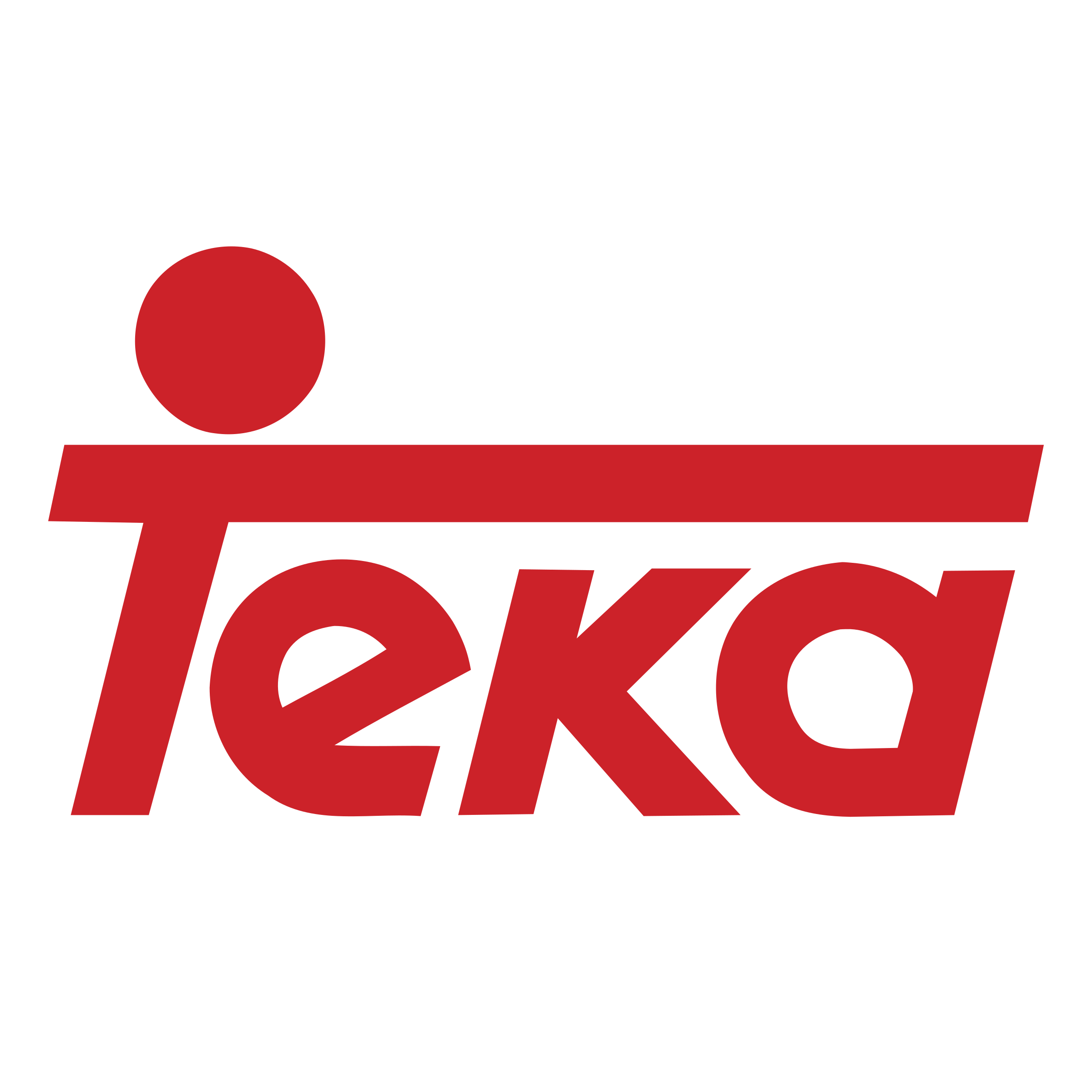 Teka Logo PNG Transparent & SVG Vector - Freebie Supply
