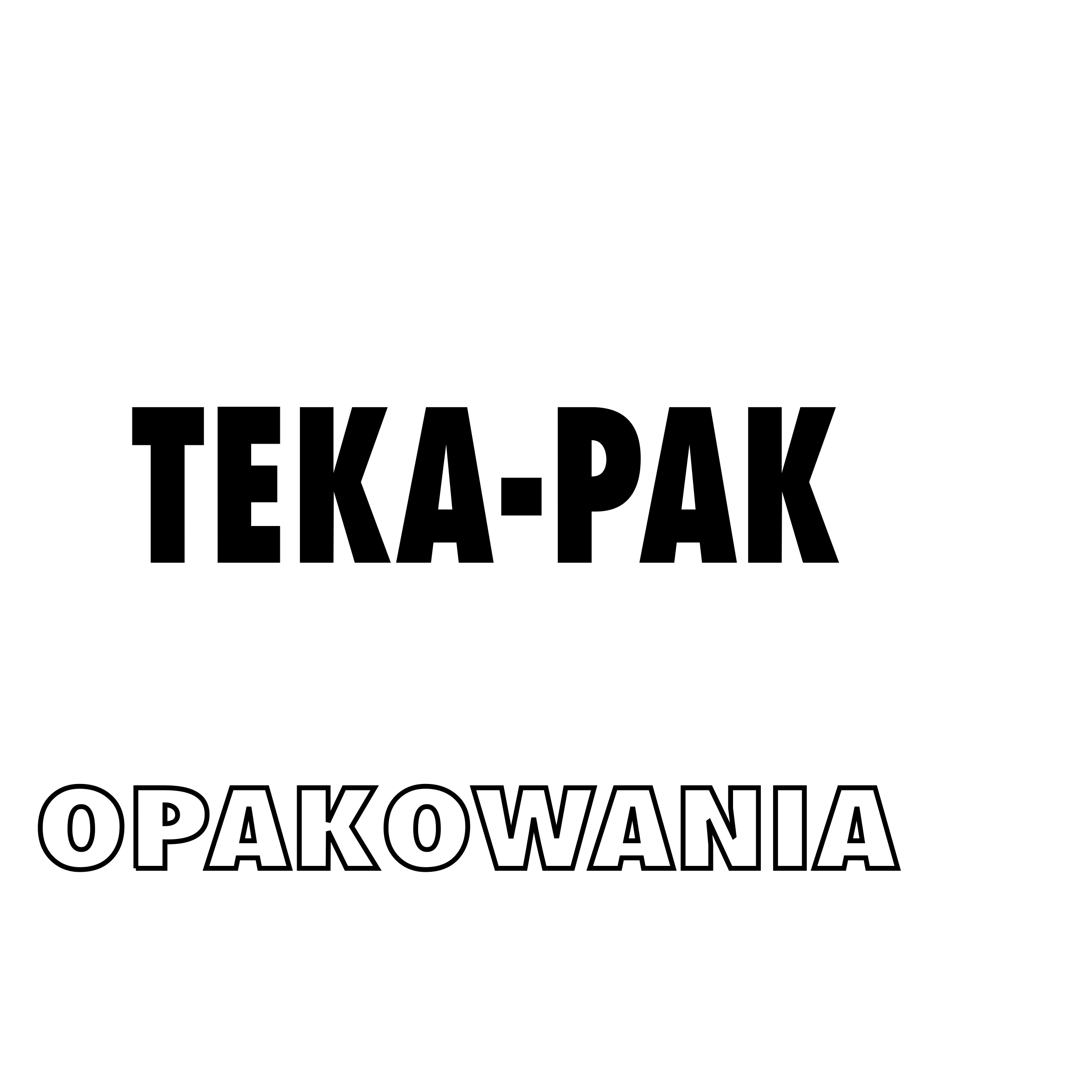 Teka Pak Logo PNG Transparent & SVG Vector - Freebie Supply