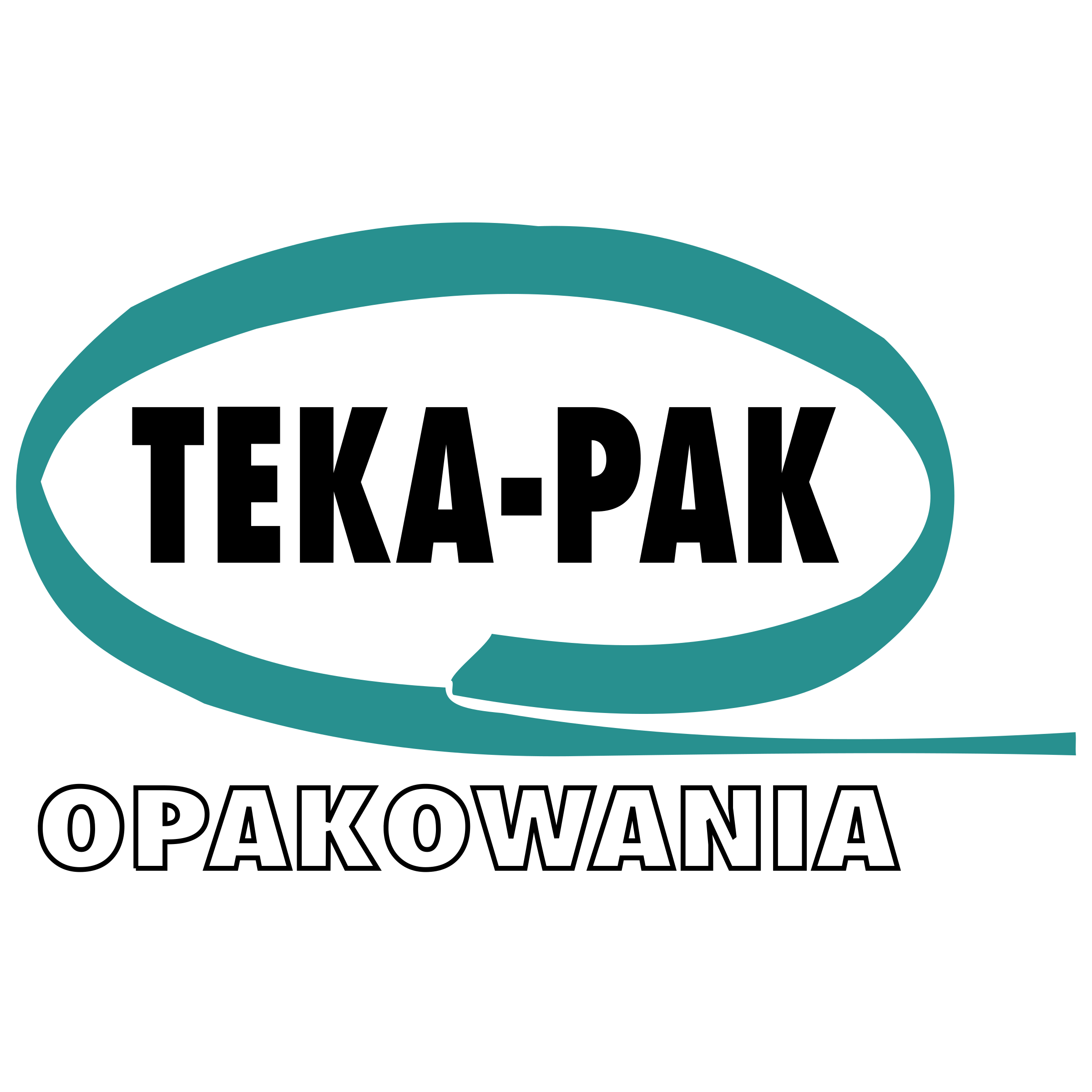 Teka Pak Logo PNG Transparent & SVG Vector - Freebie Supply