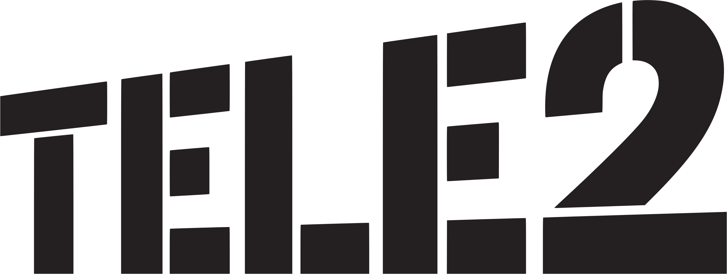 Tele 2 Logo PNG Transparent & SVG Vector - Freebie Supply