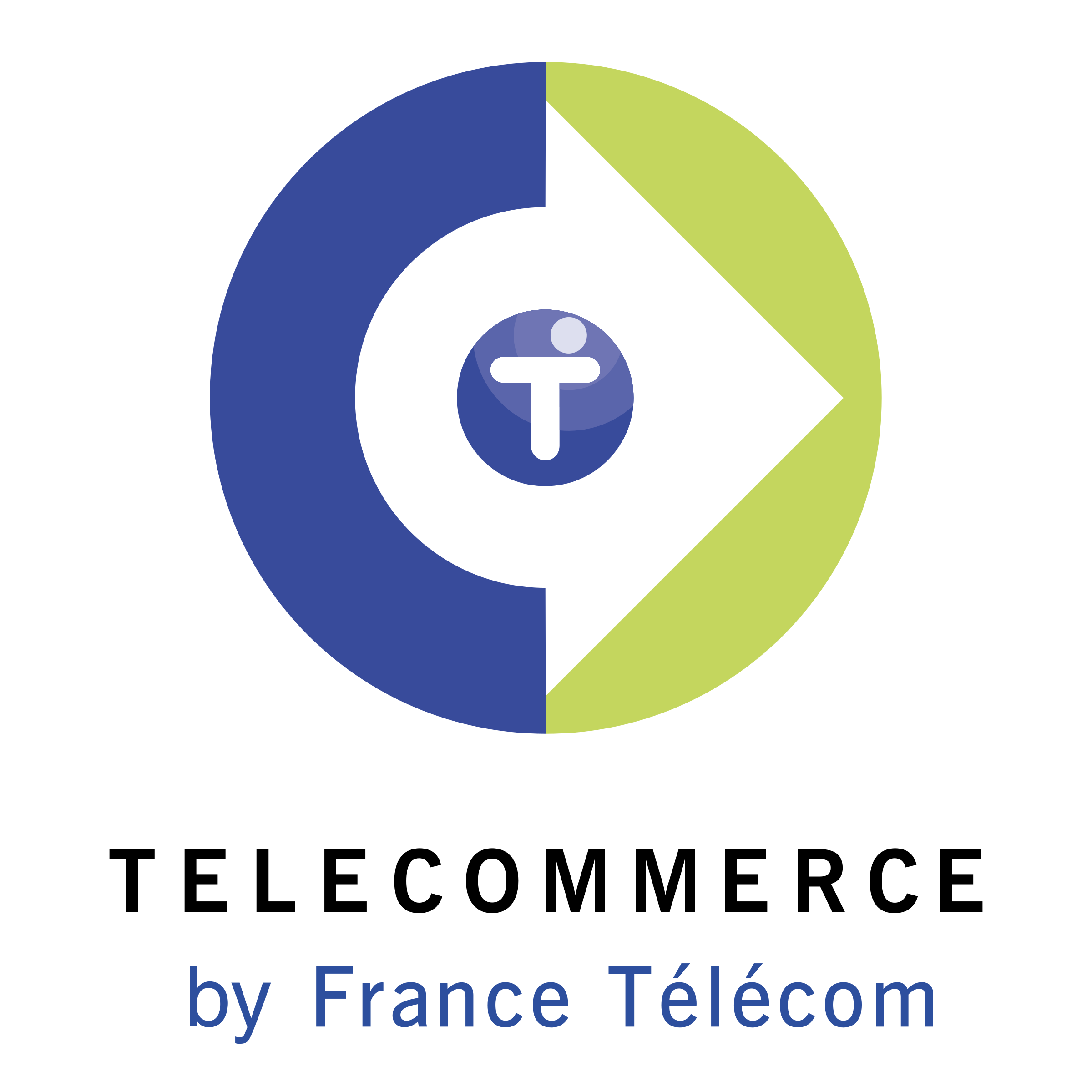 Telecommerce Logo PNG Transparent & SVG Vector - Freebie Supply