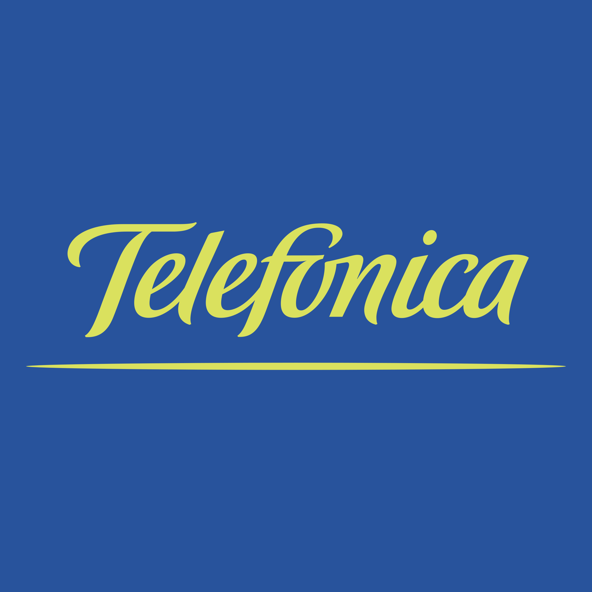 Telefonica Logo PNG Transparent & SVG Vector - Freebie Supply