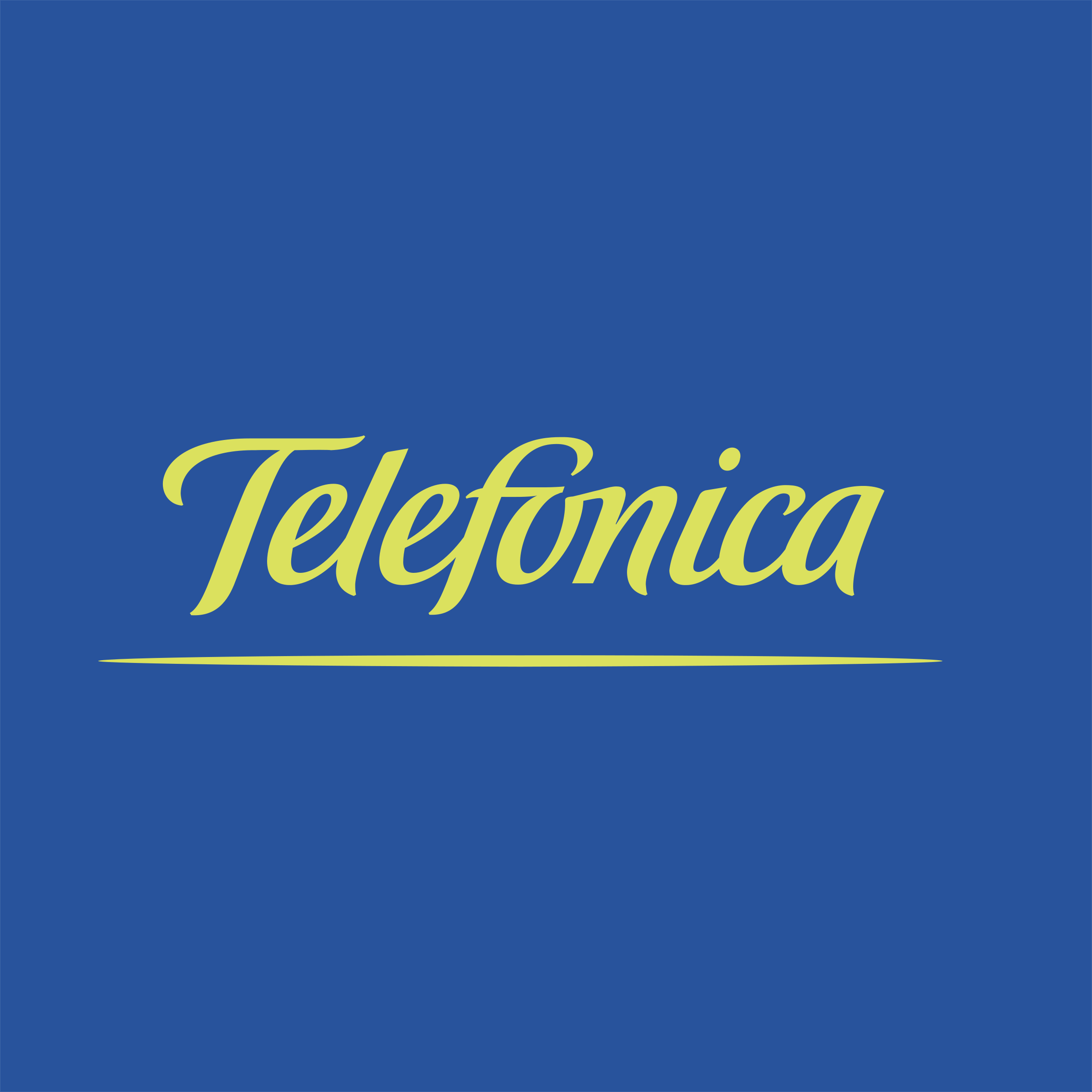 Telefonica Logo PNG Transparent & SVG Vector - Freebie Supply