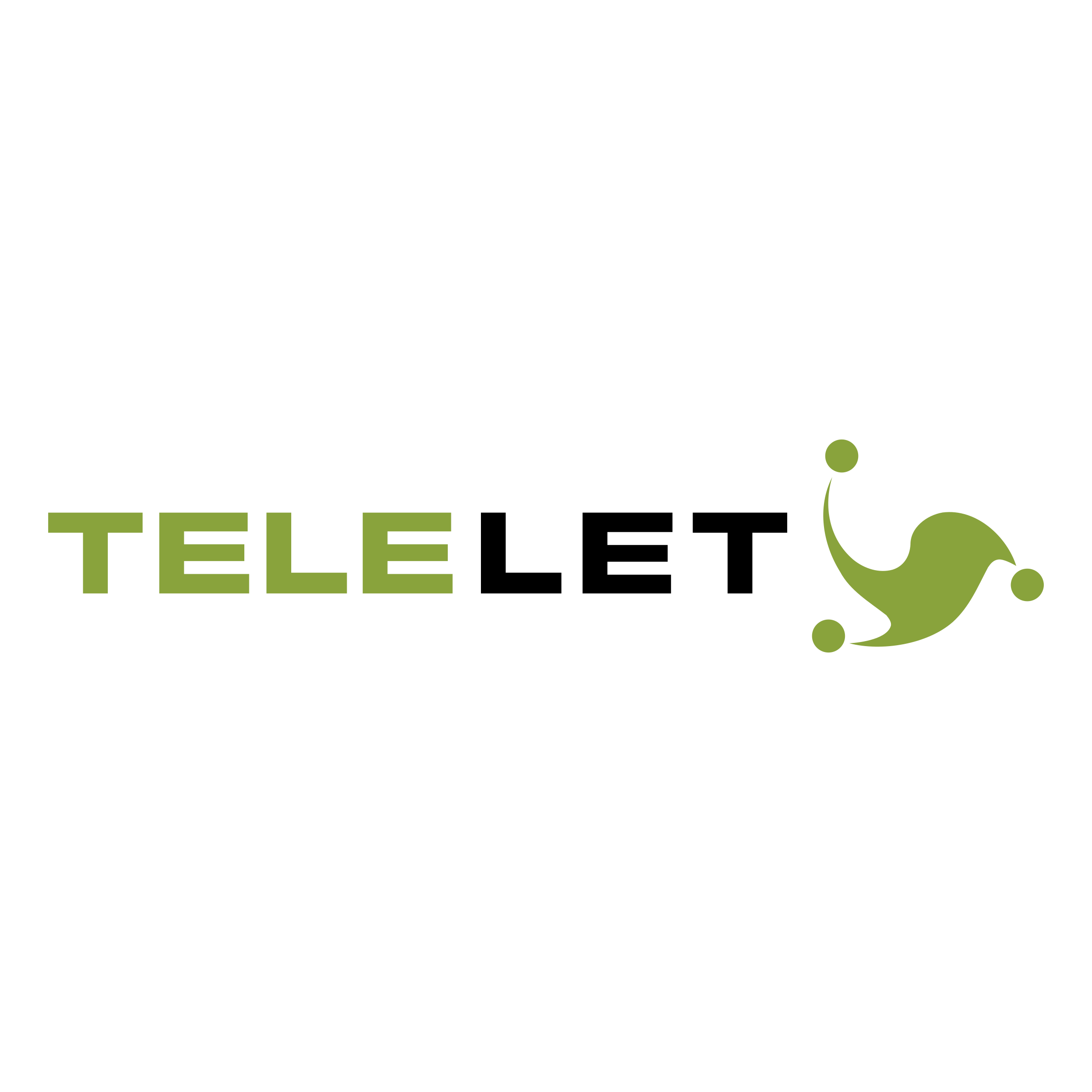 Telelet Logo PNG Transparent & SVG Vector - Freebie Supply