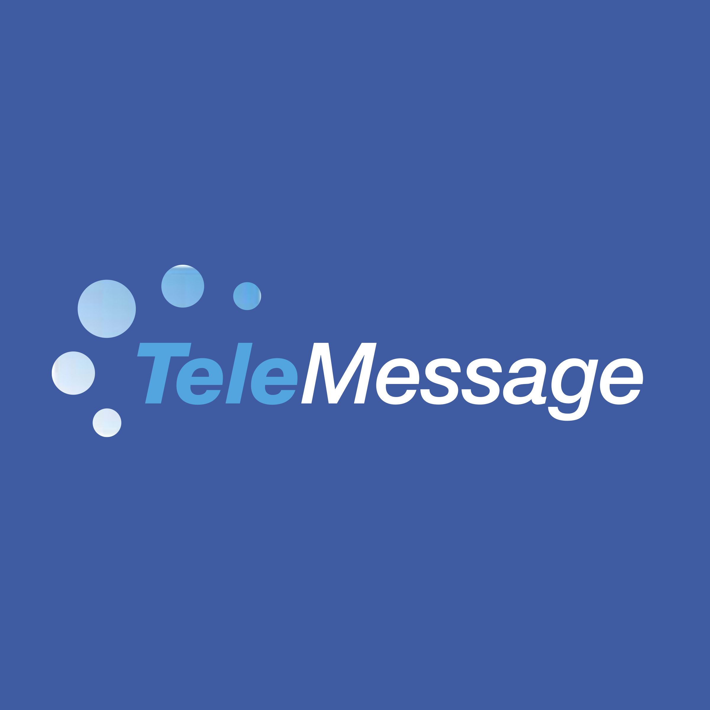 TeleMessage Logo PNG Transparent & SVG Vector - Freebie Supply