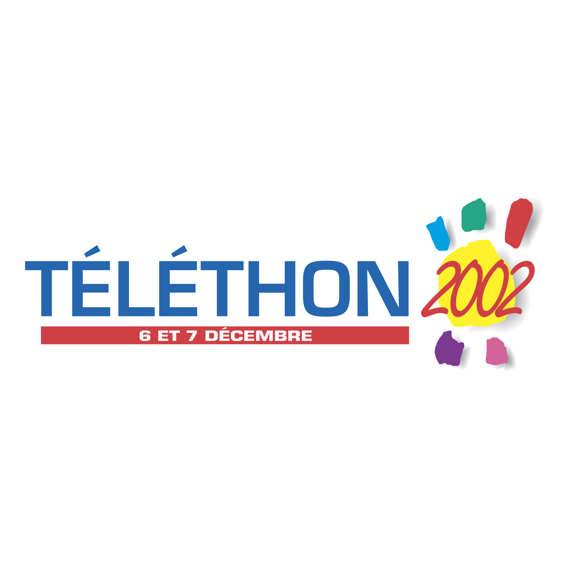 Telethon 2002 Logo PNG Transparent & SVG Vector - Freebie Supply