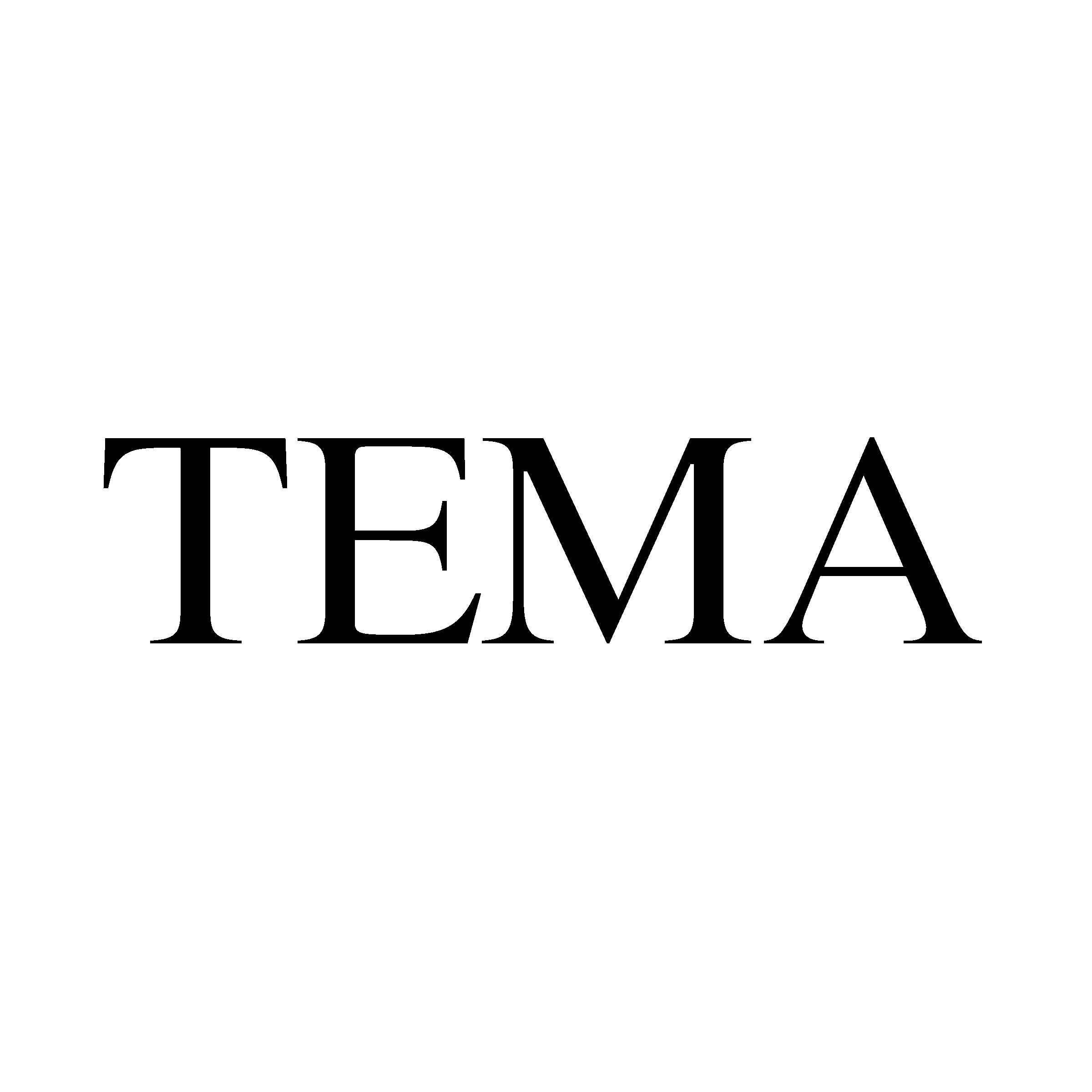 Tema news Logo PNG Transparent & SVG Vector - Freebie Supply