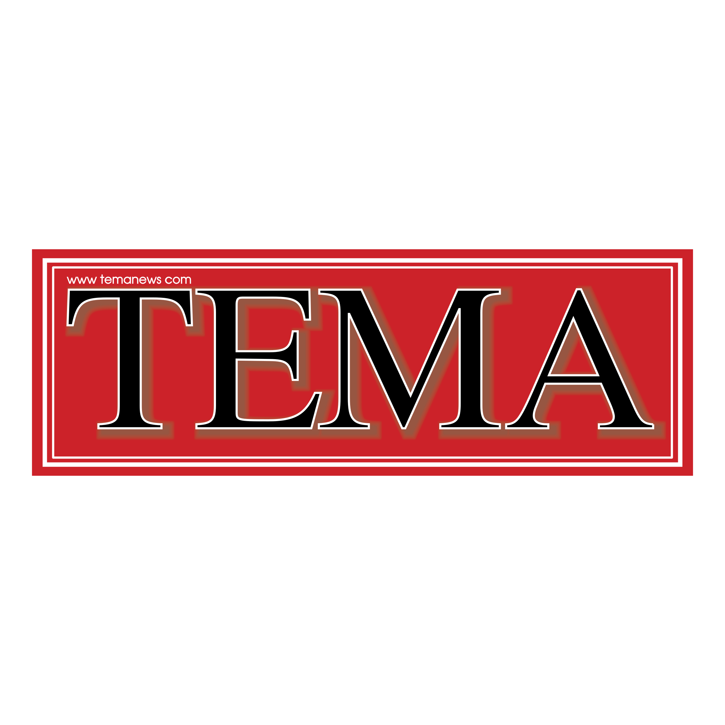 Tema news Logo PNG Transparent & SVG Vector - Freebie Supply