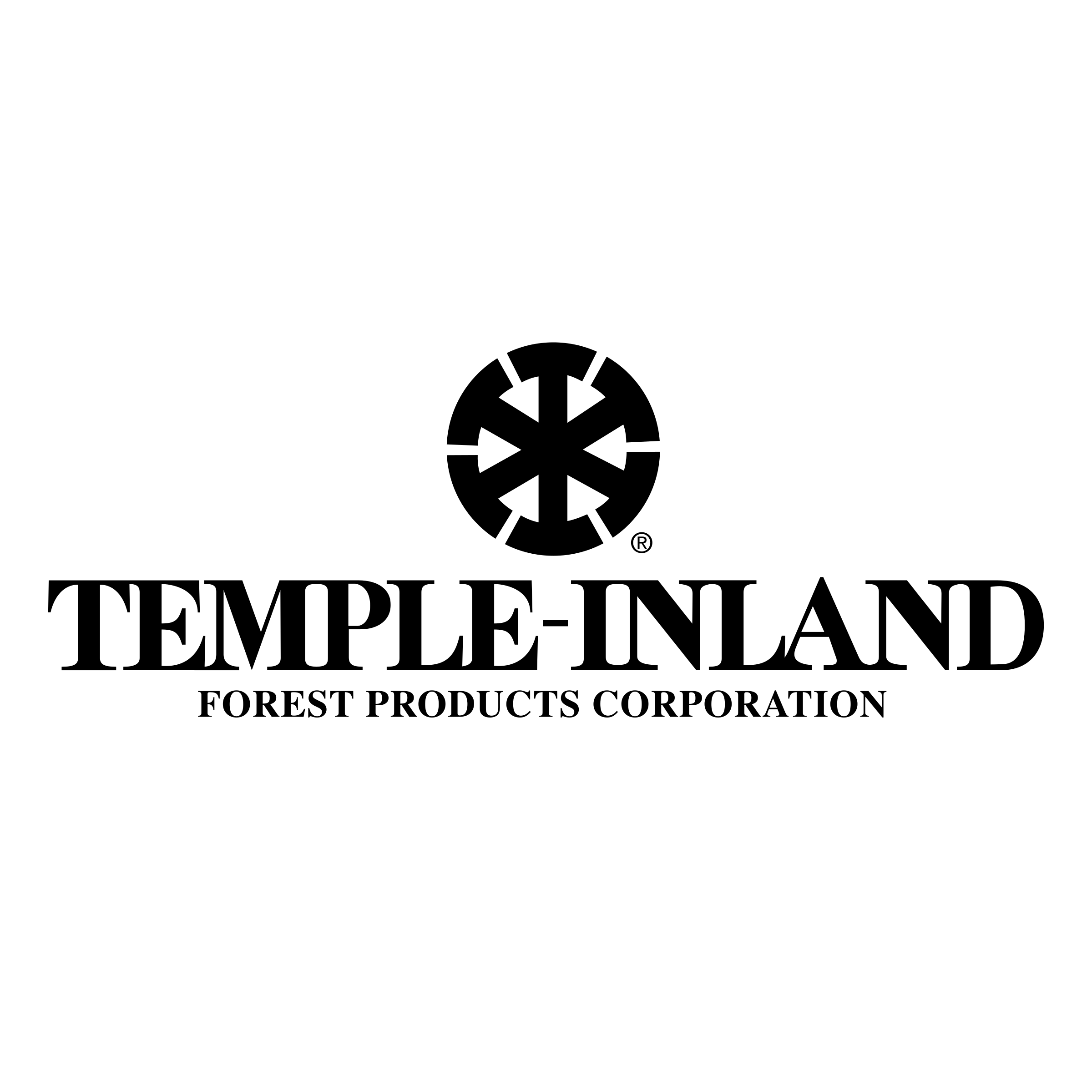 Temple Inland Logo PNG Transparent & SVG Vector - Freebie Supply