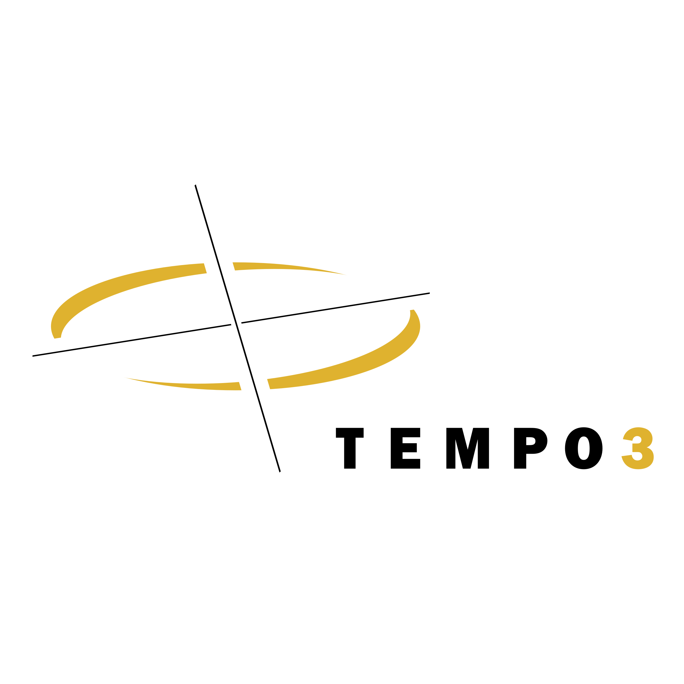 Tempo 3 Logo PNG Transparent & SVG Vector - Freebie Supply