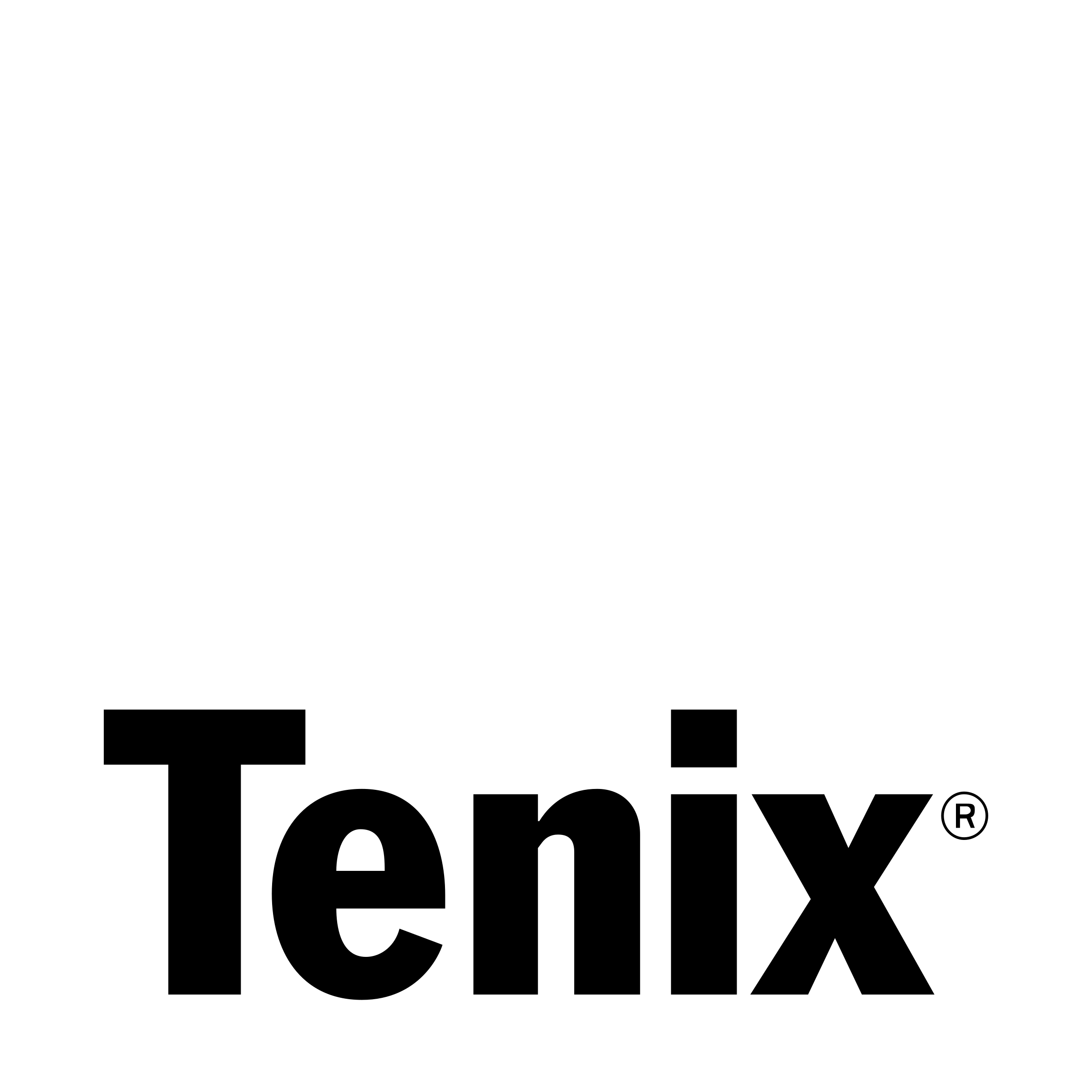 Tenix Logo PNG Transparent & SVG Vector - Freebie Supply