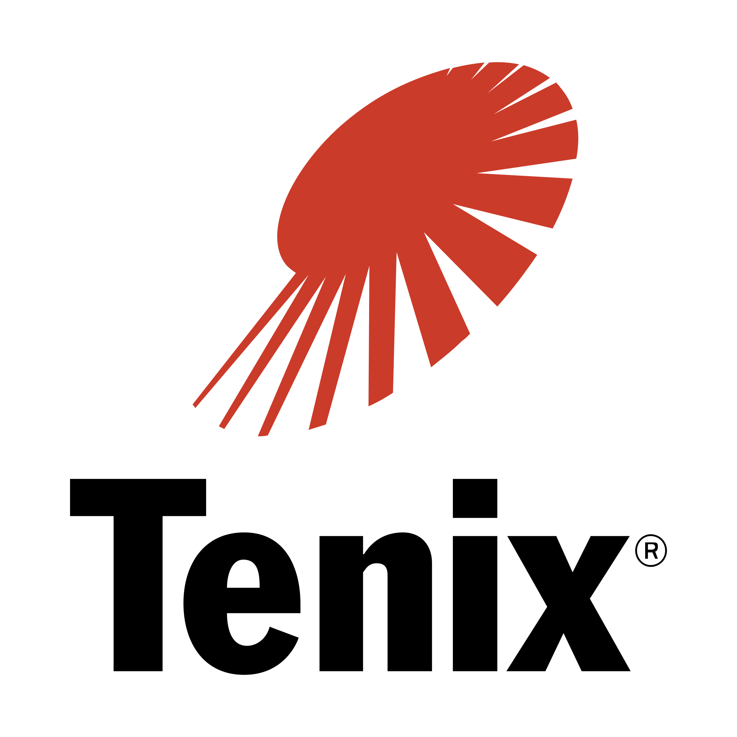 Tenix Logo PNG Transparent & SVG Vector - Freebie Supply